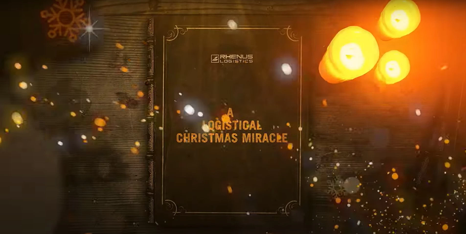 Rhenus Logistics - Your Logistics Provider