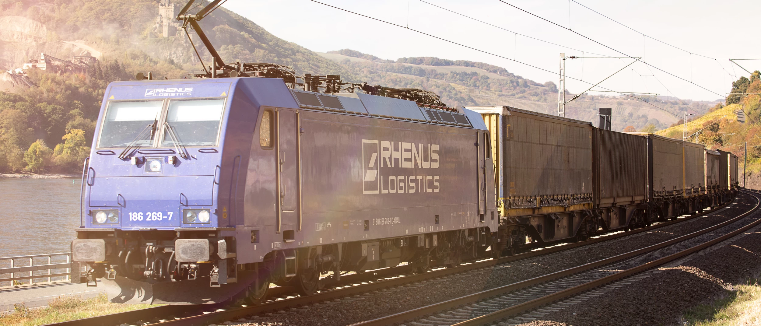 Rail Freight: Rail Transport