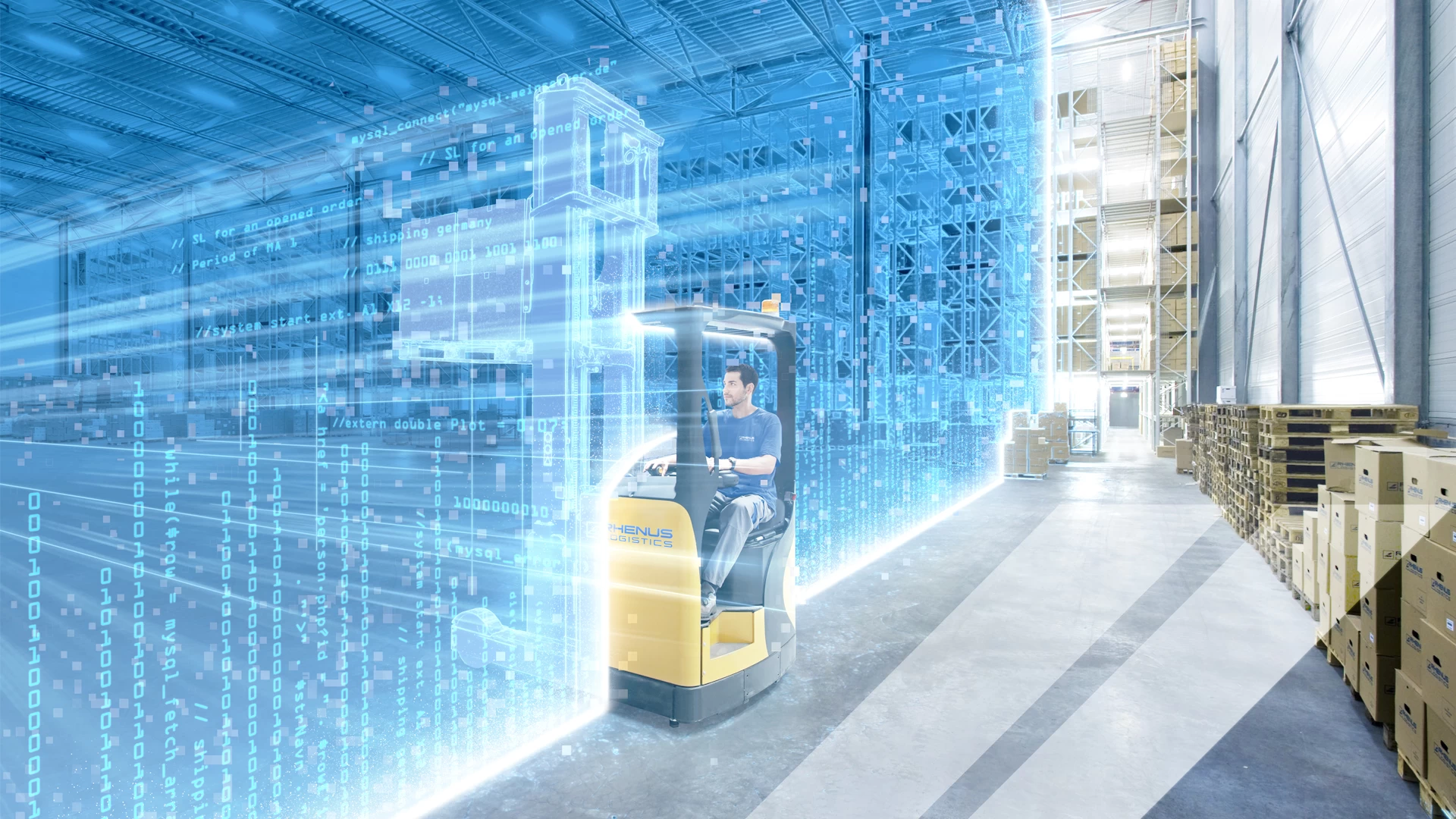 Rhenus Logistics Canada | Your Canadian Logistics Partner