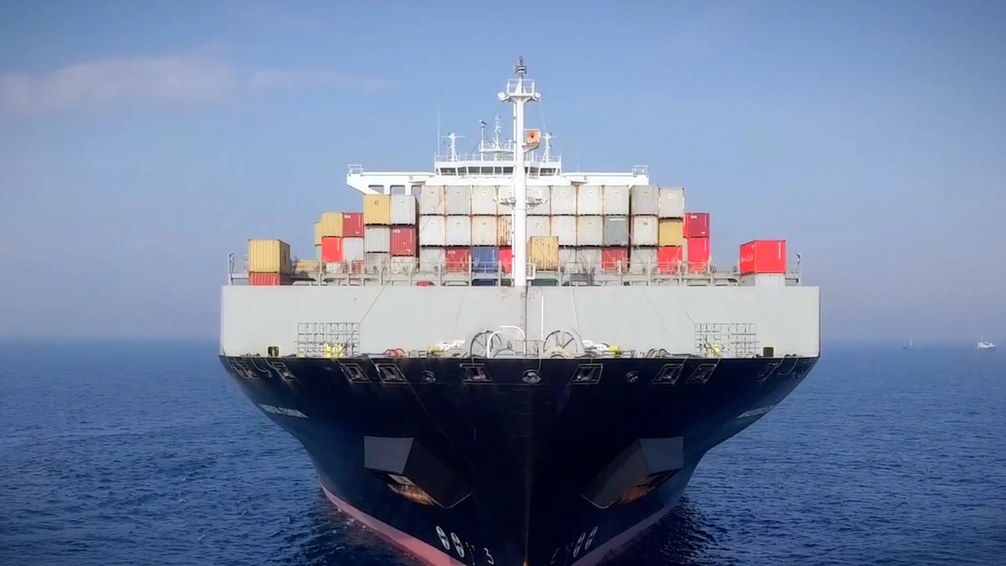 Watch now: the new Port Logistics image film!