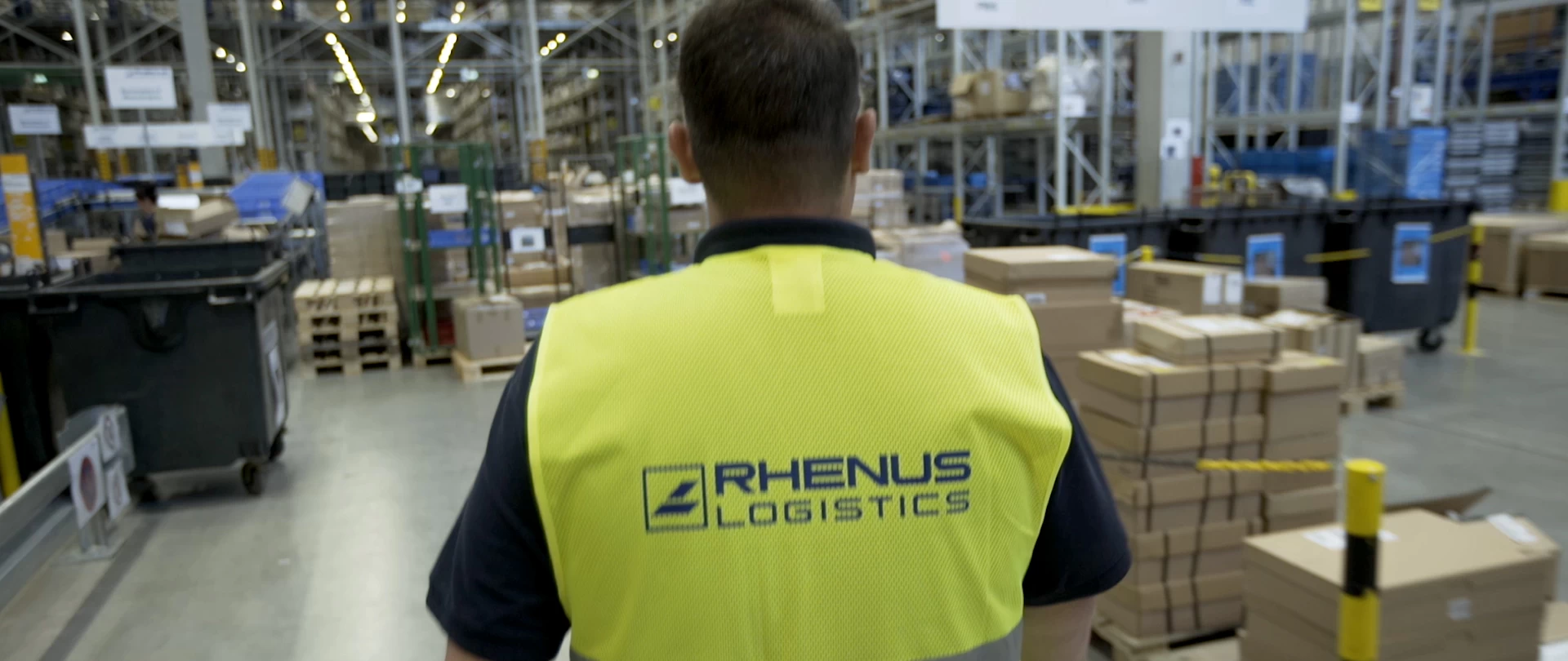 Rhenus Logistics Germany - Your Logistics Provider