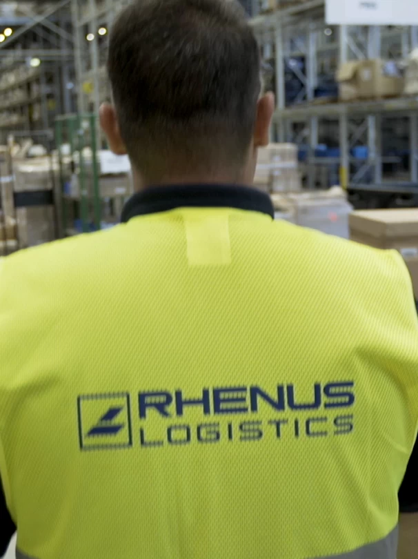 Rhenus Logistics - Your Logistics Provider