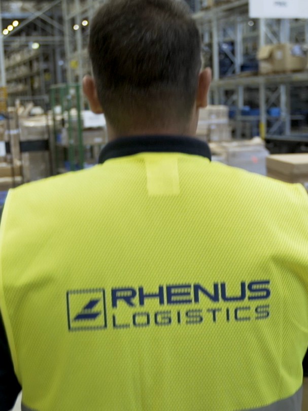 Welcome to Rhenus in Denmark