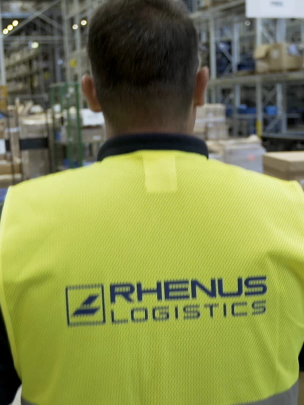 Rhenus Logistics UAE - Your Logistics Provider