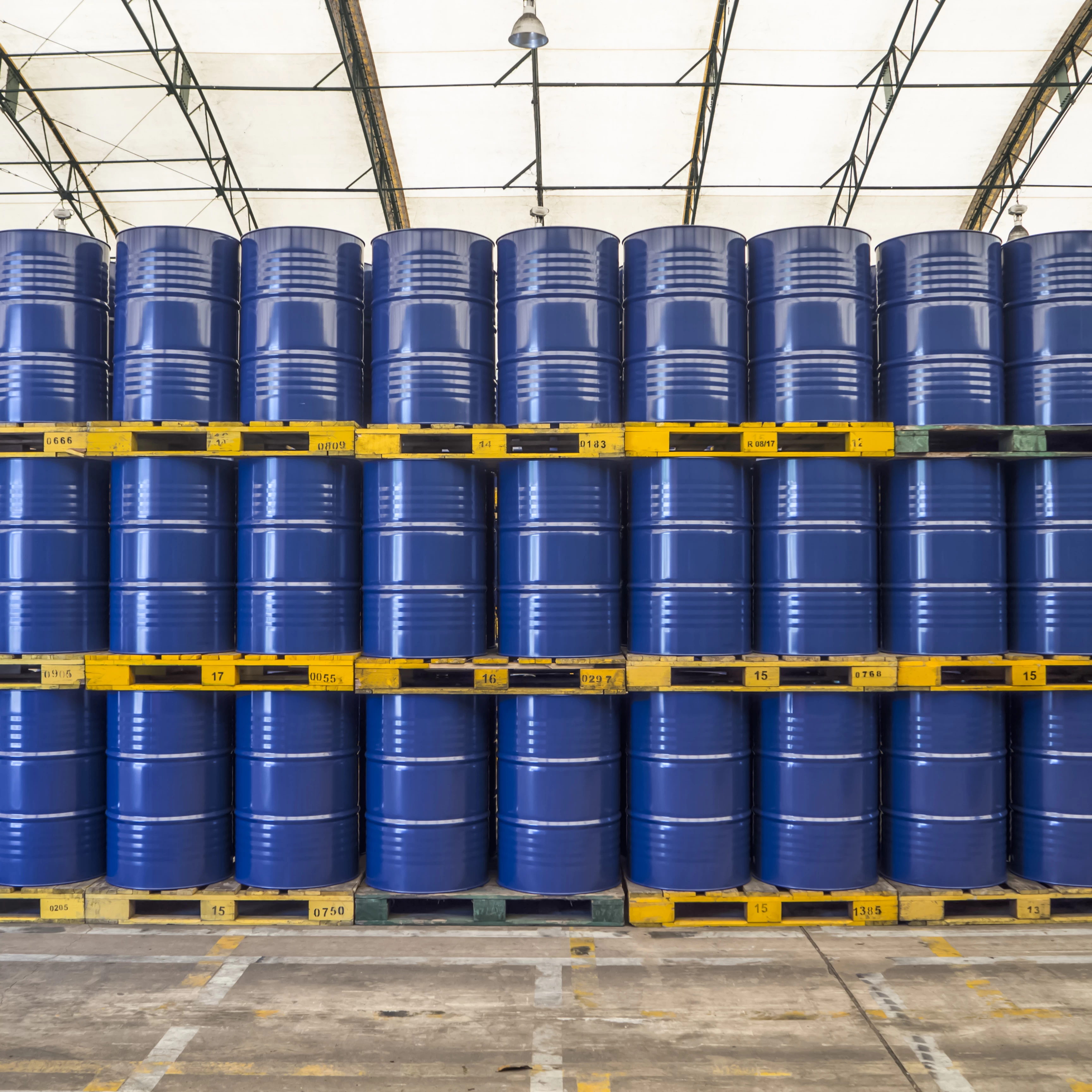 Chemical warehousing: Safe storage for hazardous materials