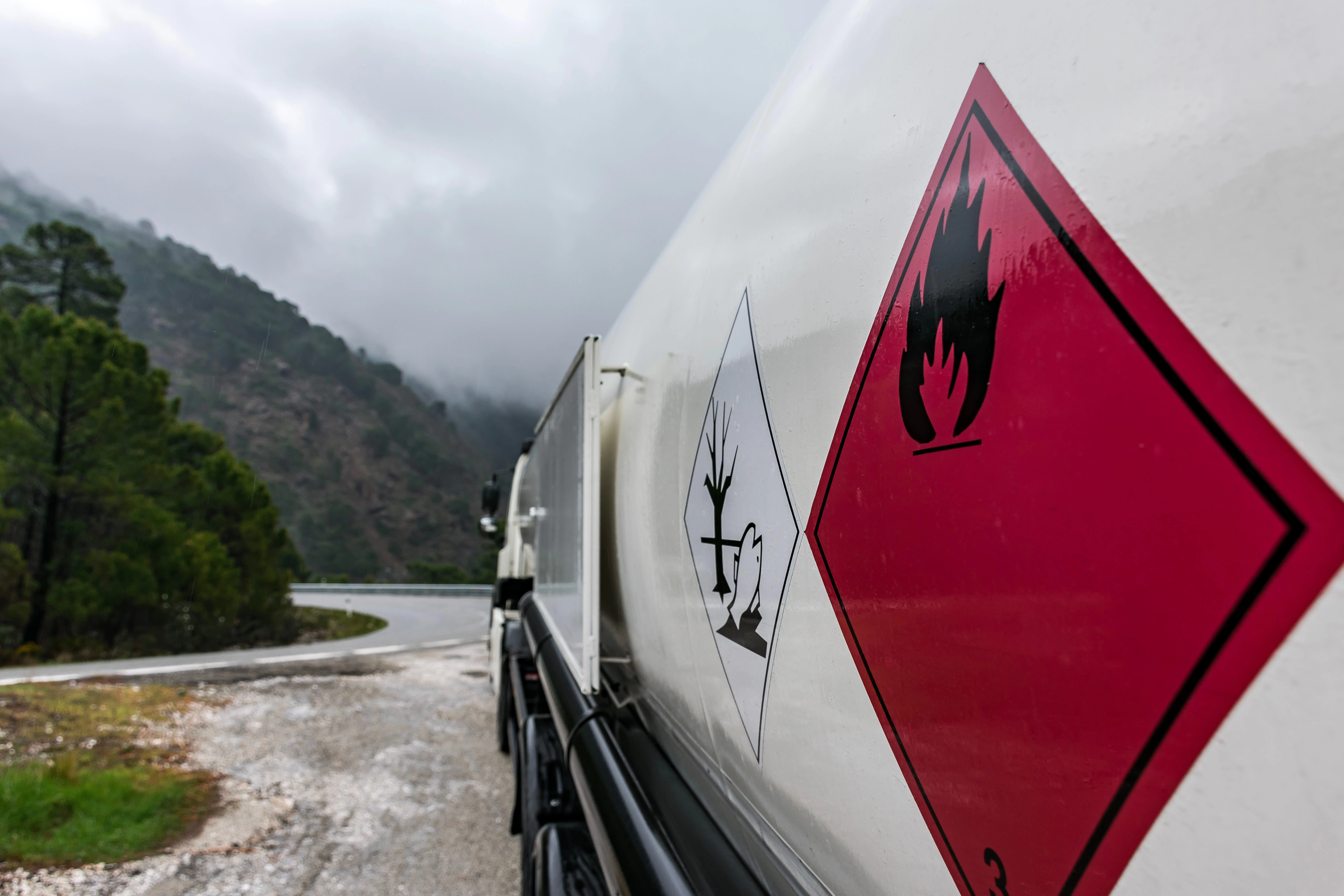 Transporting Dangerous Goods: Storage, Regulations & Logistics