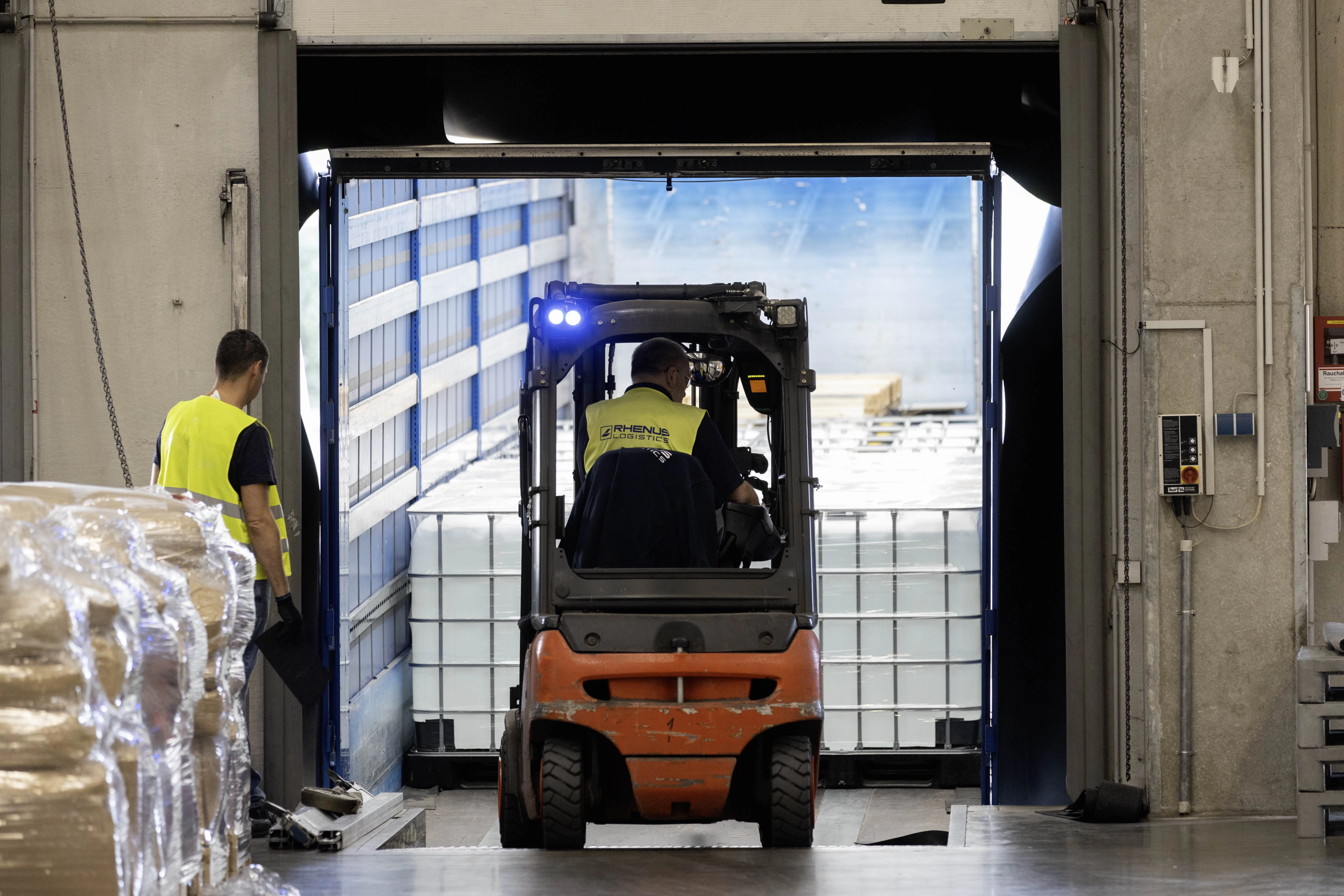 Temperature-controlled transportation - a logistical challenge