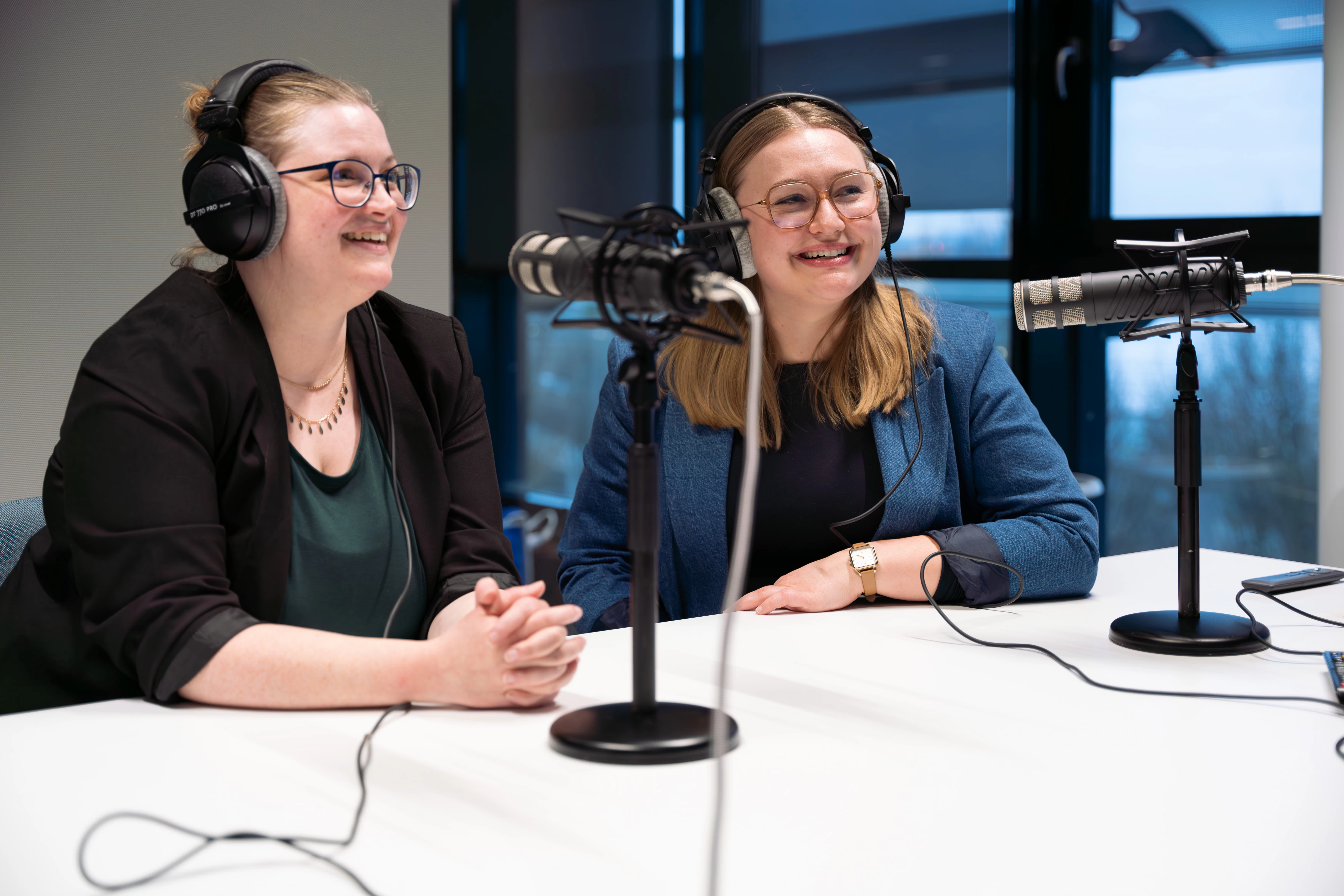 How does on-site document shredding work?