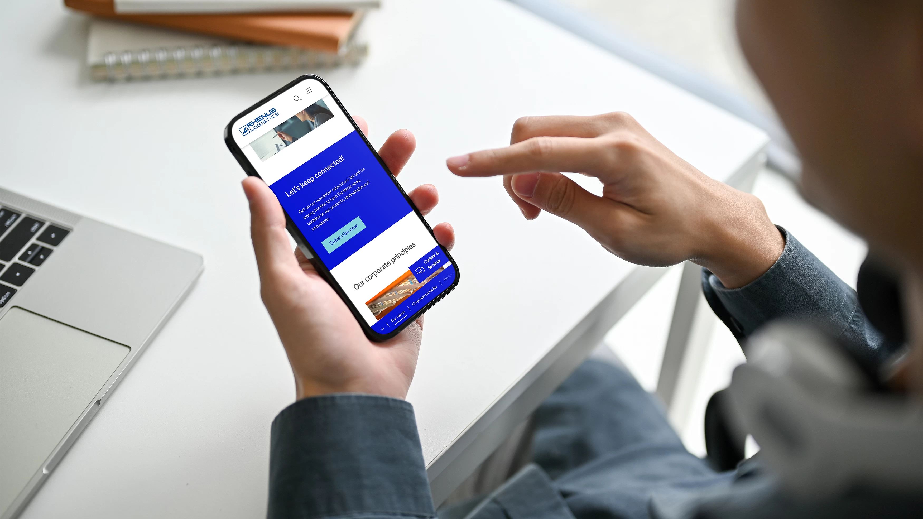 The office of the future – paperless?