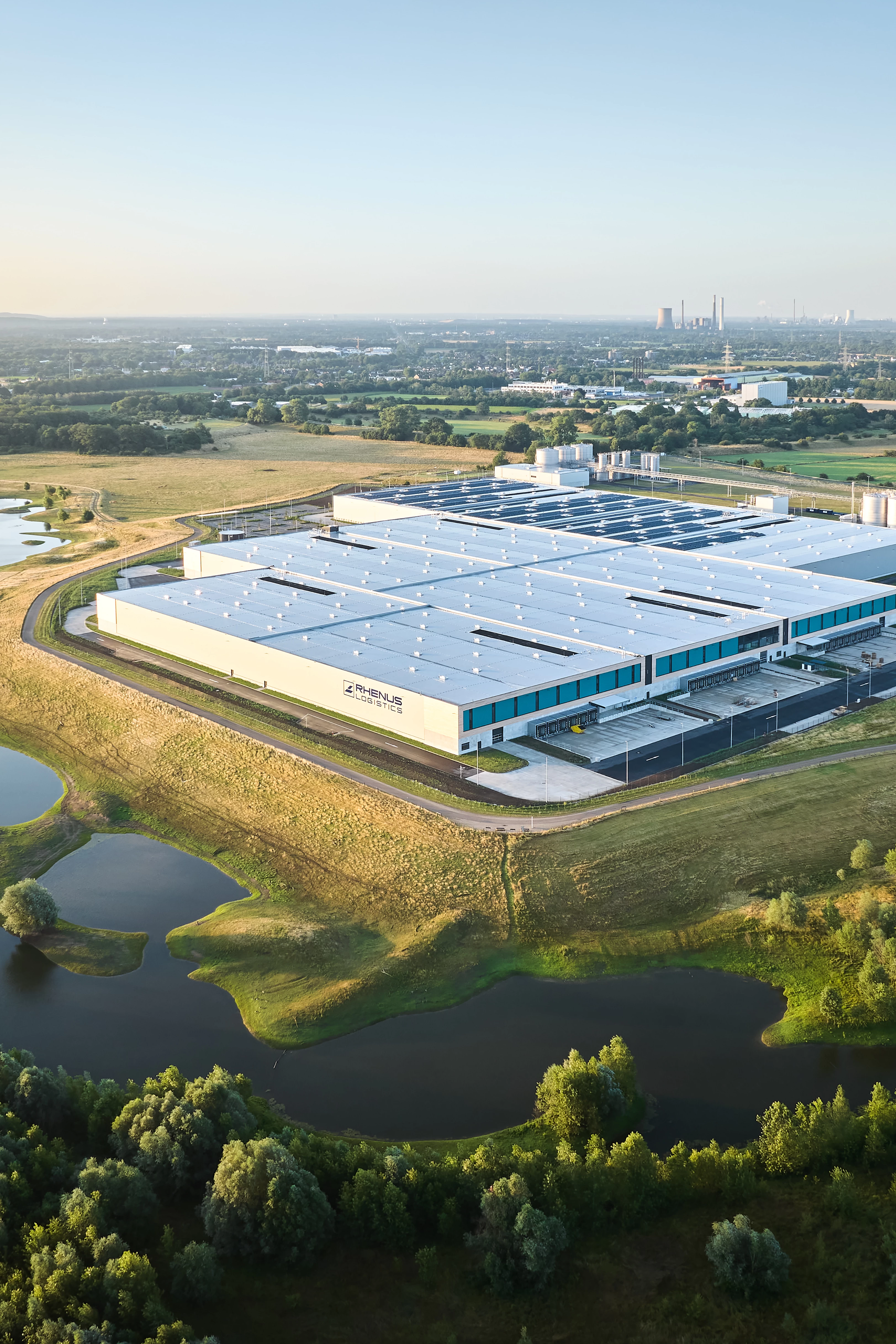 Fornecedor global de serviços de logística para soluções holísticas ...