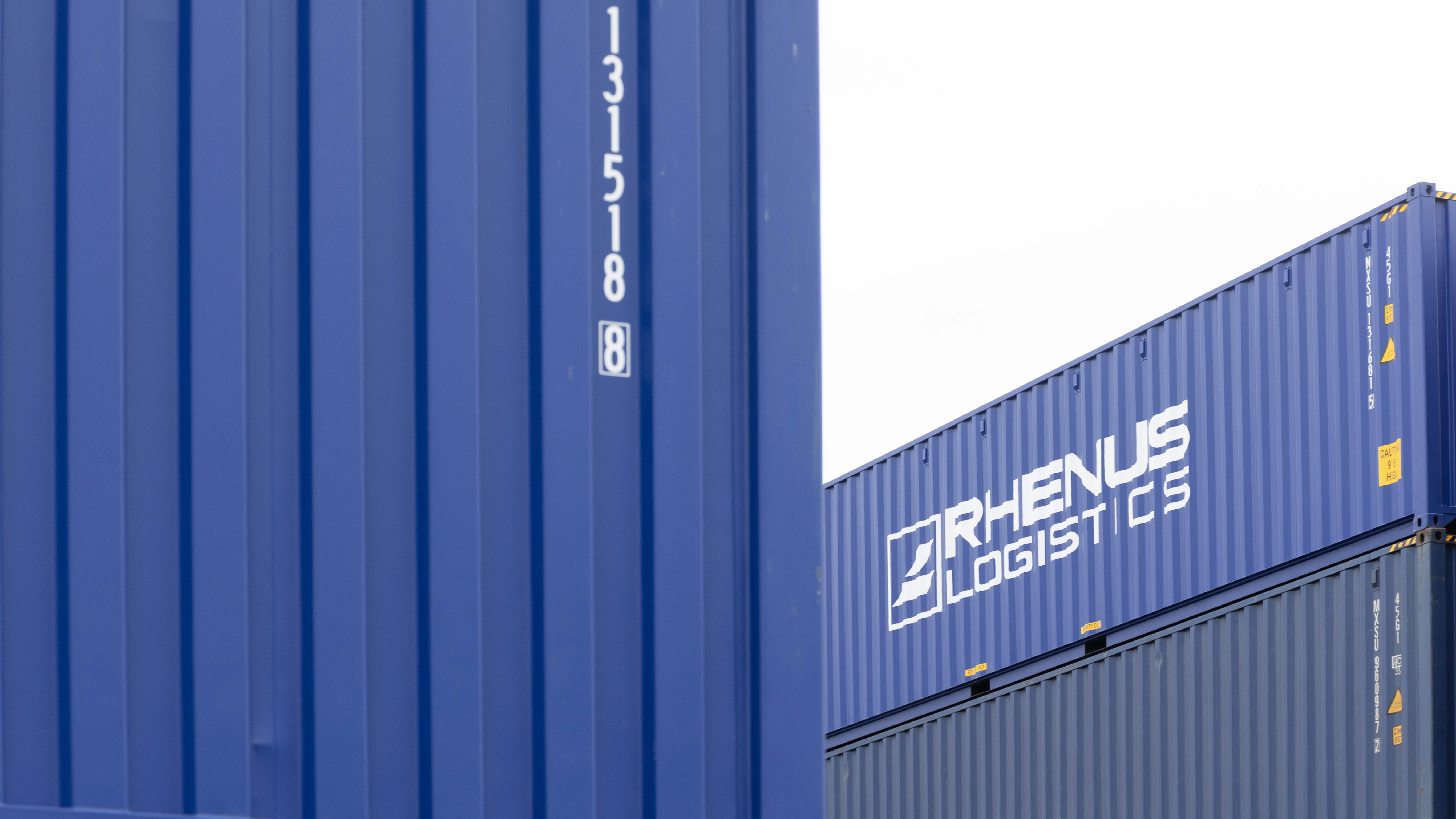 Pre- carriage and on-carriage - a holistic logistics solution | Rhenus