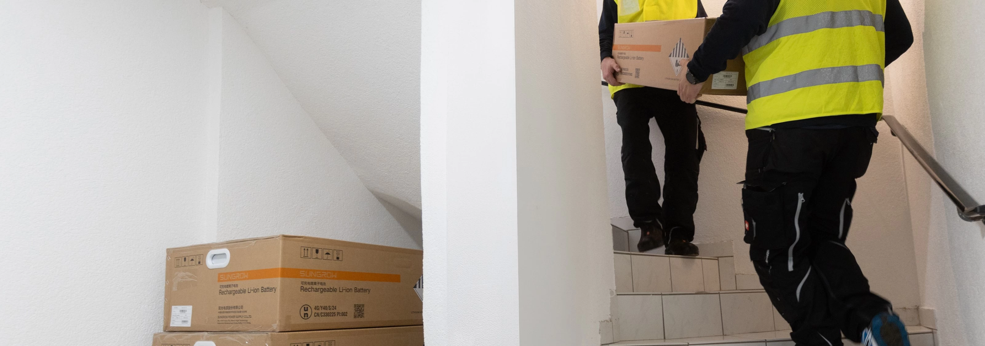 Rhenus Home Delivery for furniture deliveries | Rhenus