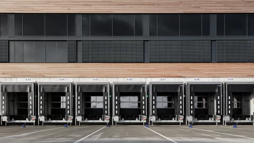 warehousing services hsn code