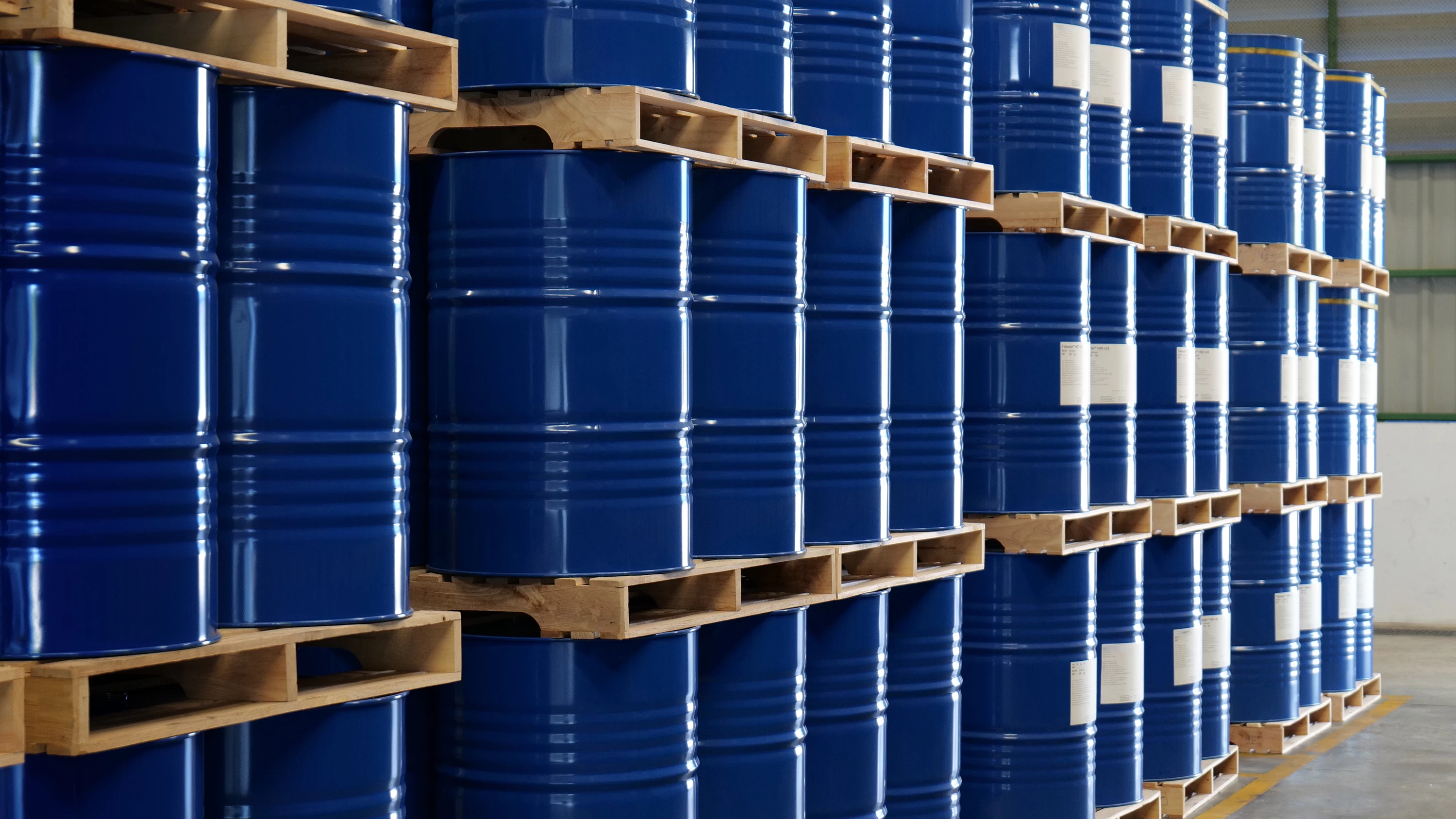 Chemical warehousing: Safe storage for hazardous materials