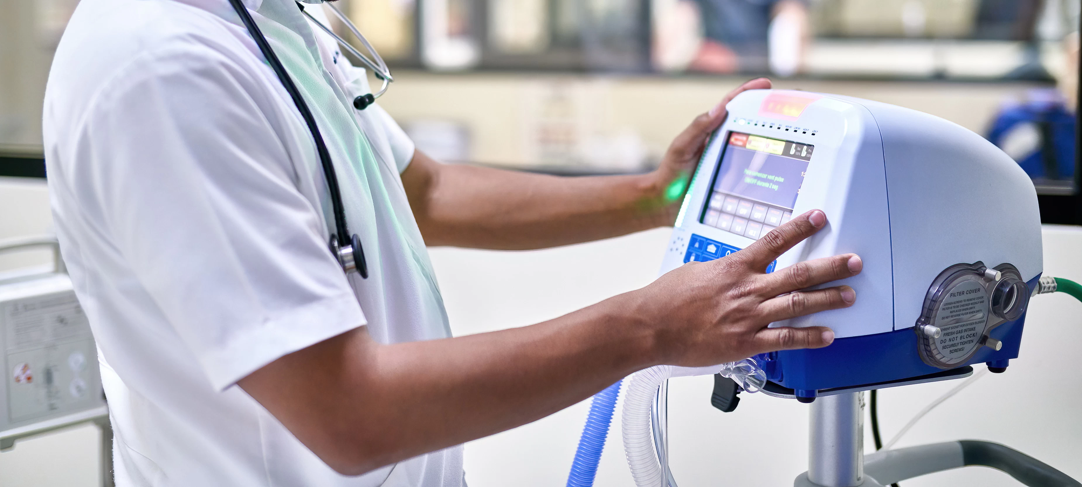 Healthcare logistics from pharma to medical technology | Rhenus