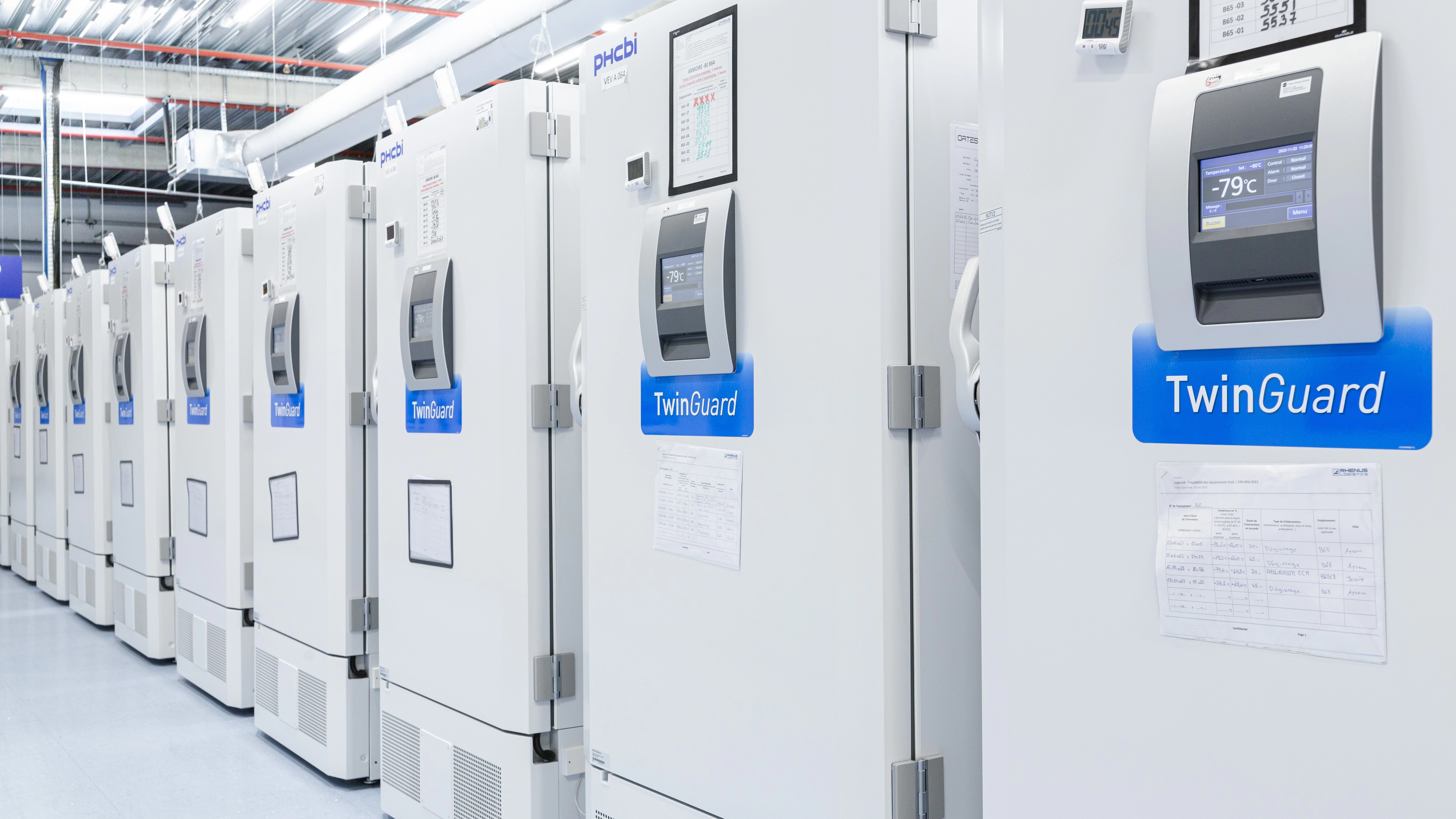 Pharmaceutical logistics – reliability that saves lives | Rhenus