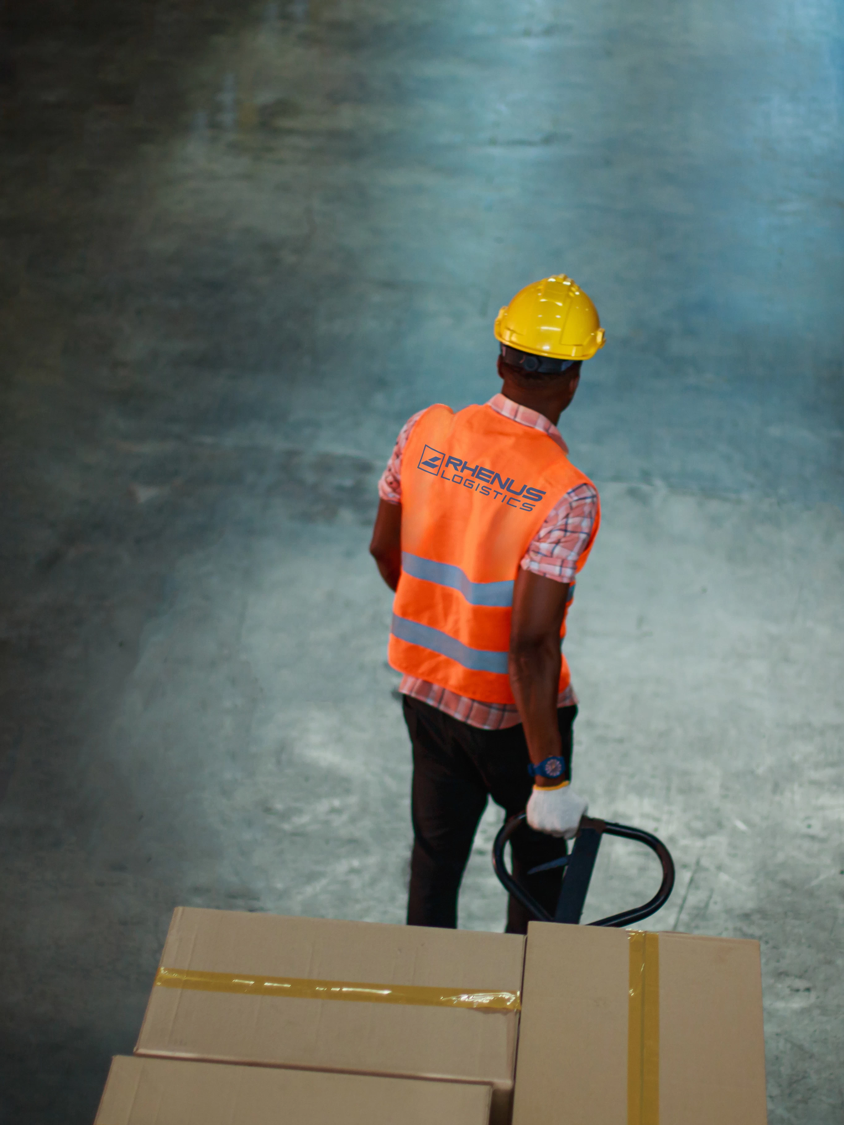 Logistics Services in Colombia | Freight Forwarding, warehousing| Rhenus