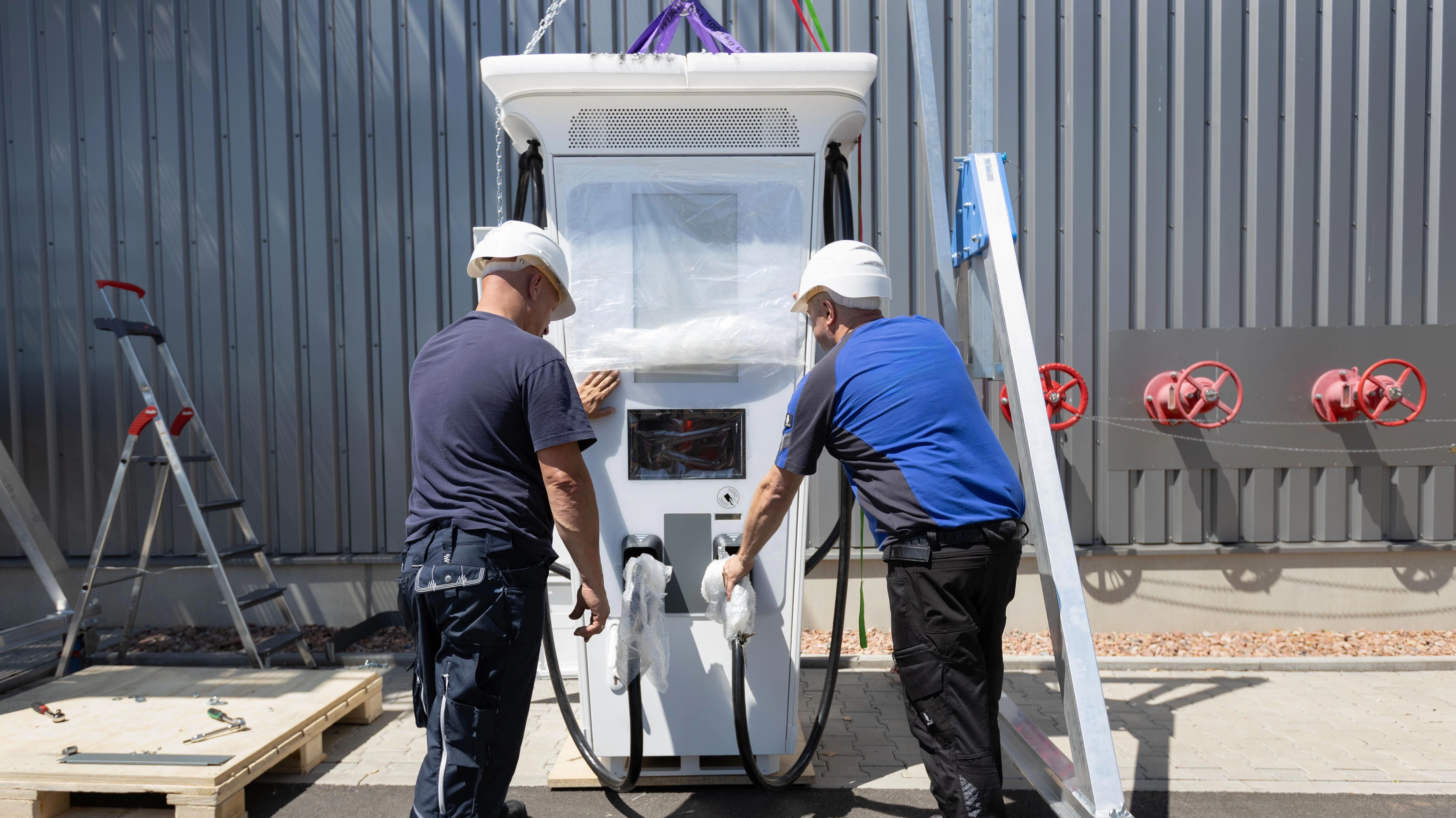 Rhenus High Tech - Logistics for sensitive goods | Rhenus