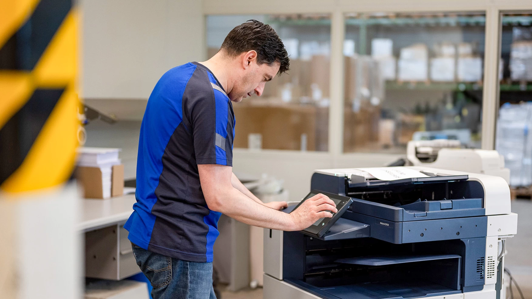 Rhenus High Tech - Logistics for sensitive goods | Rhenus