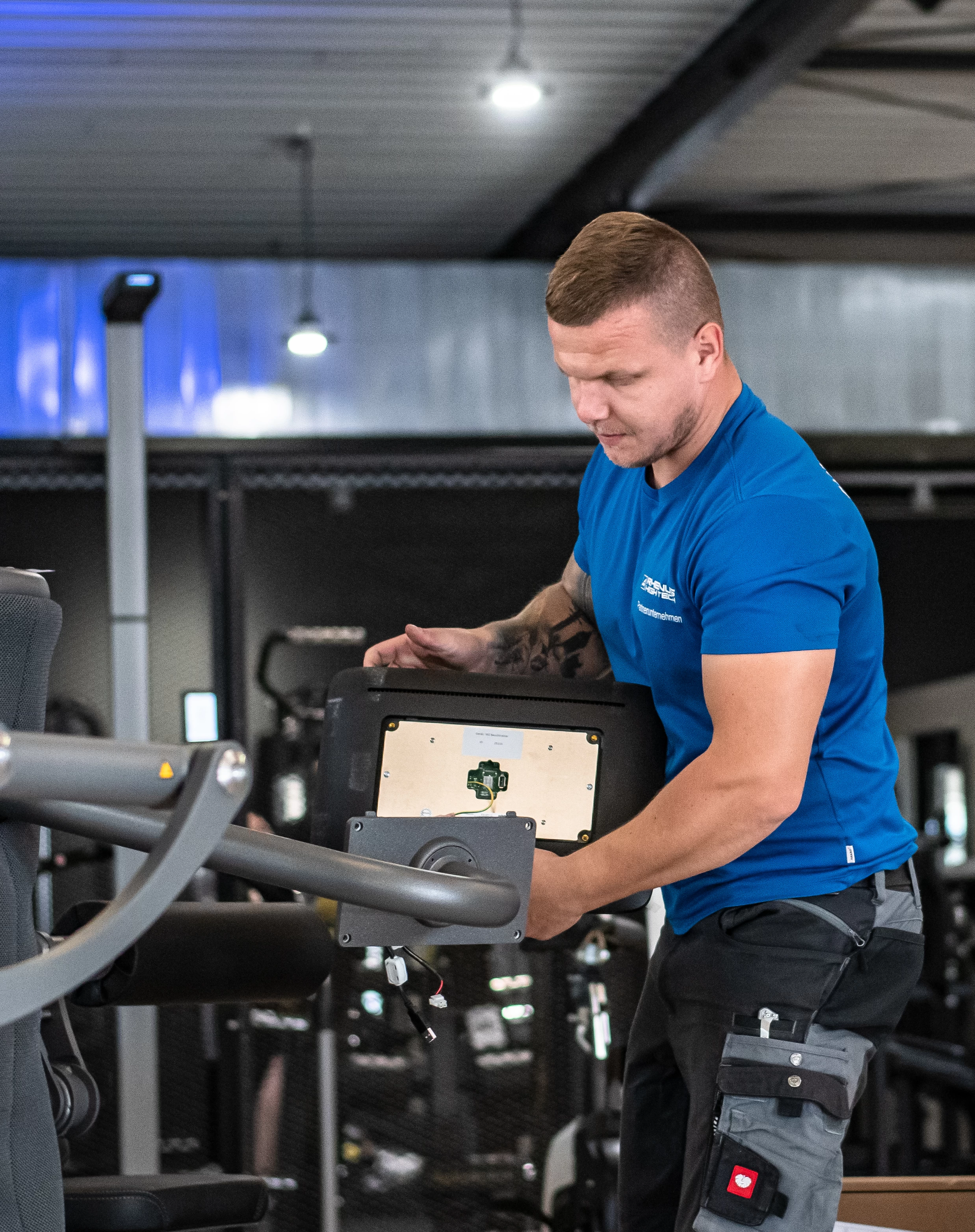 Rhenus High Tech - Logistics for sensitive goods | Rhenus