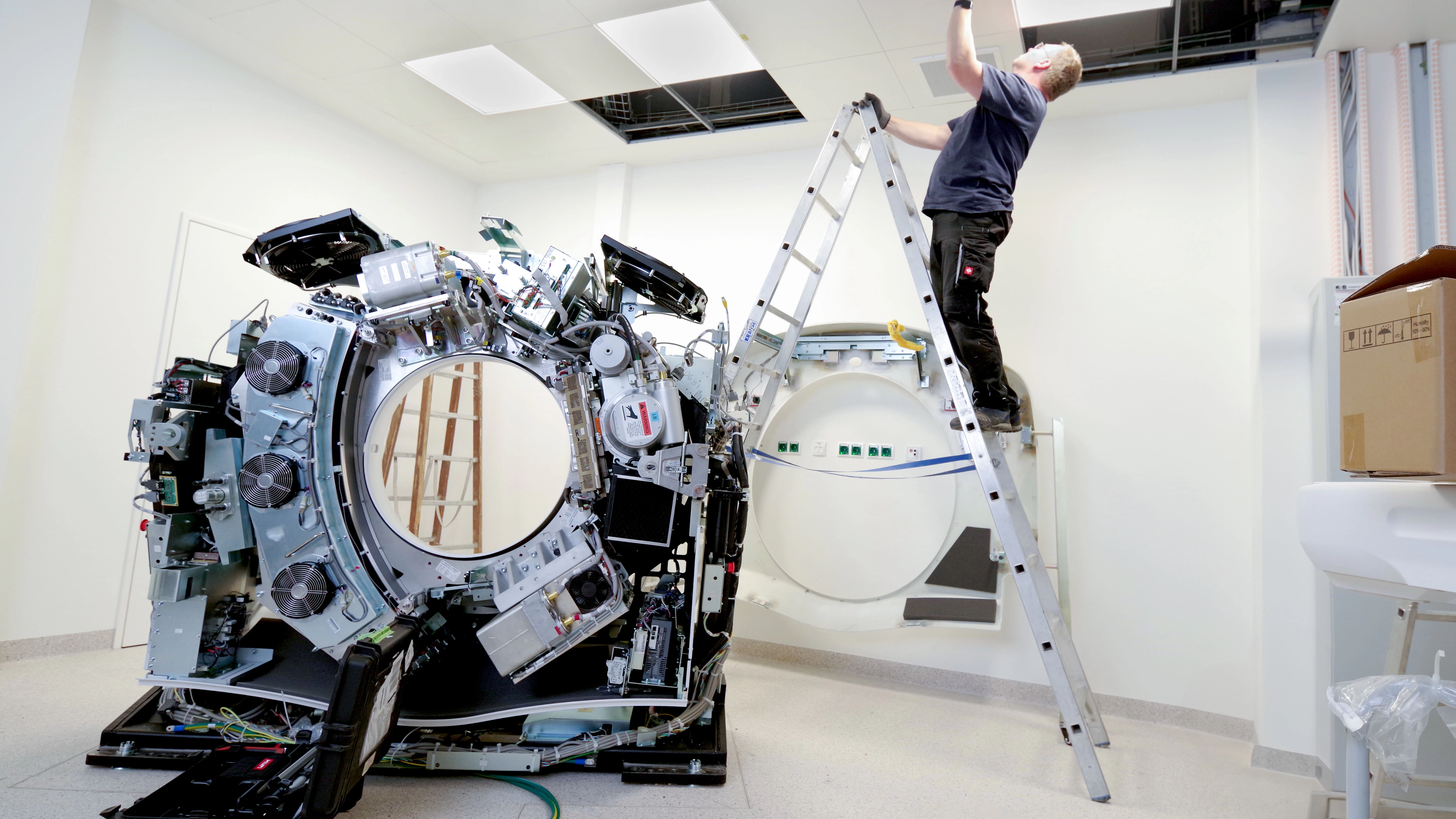 Rhenus High Tech - Logistics for sensitive goods | Rhenus