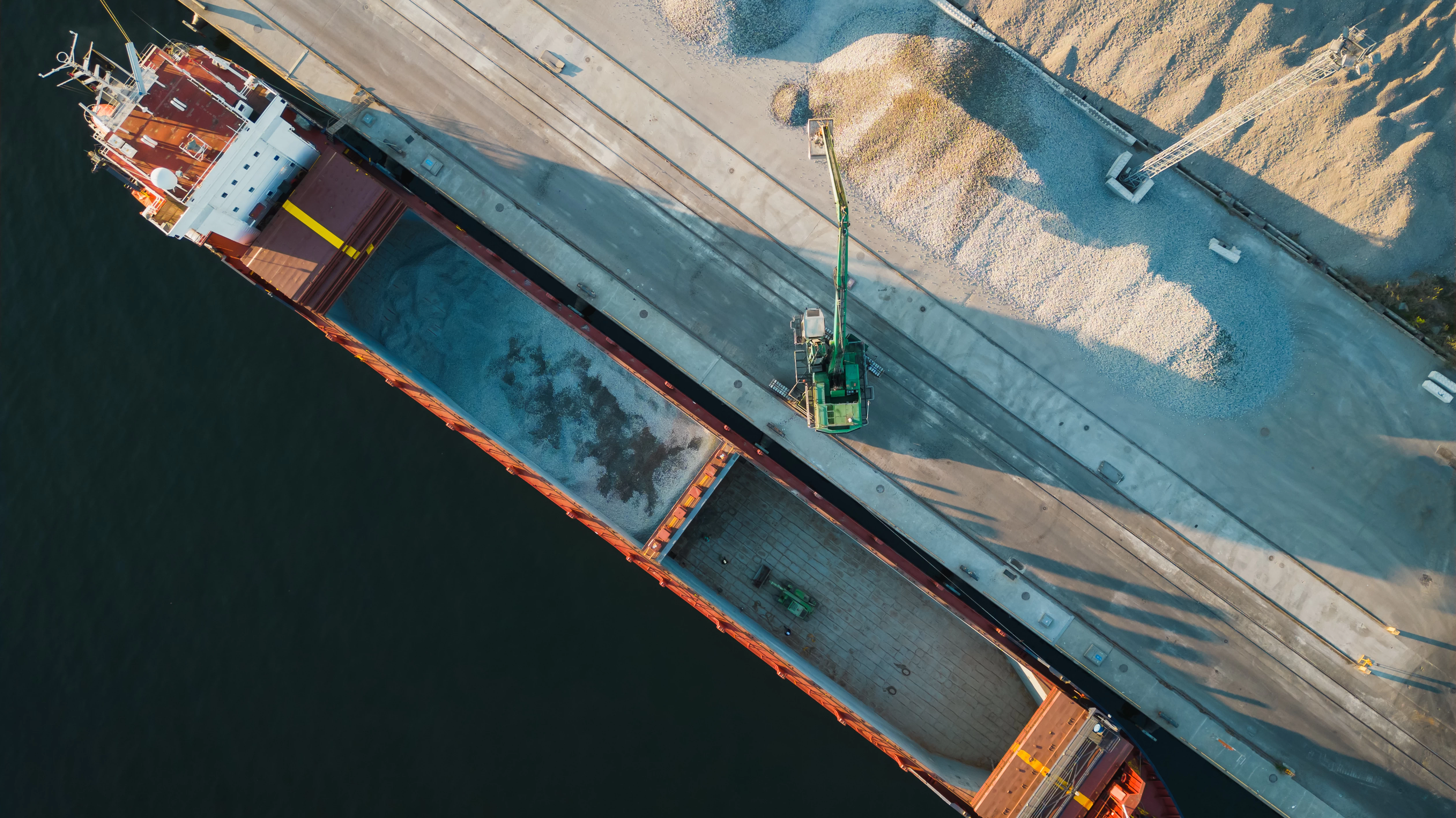 Bulk transportation – efficient and flexible | Rhenus