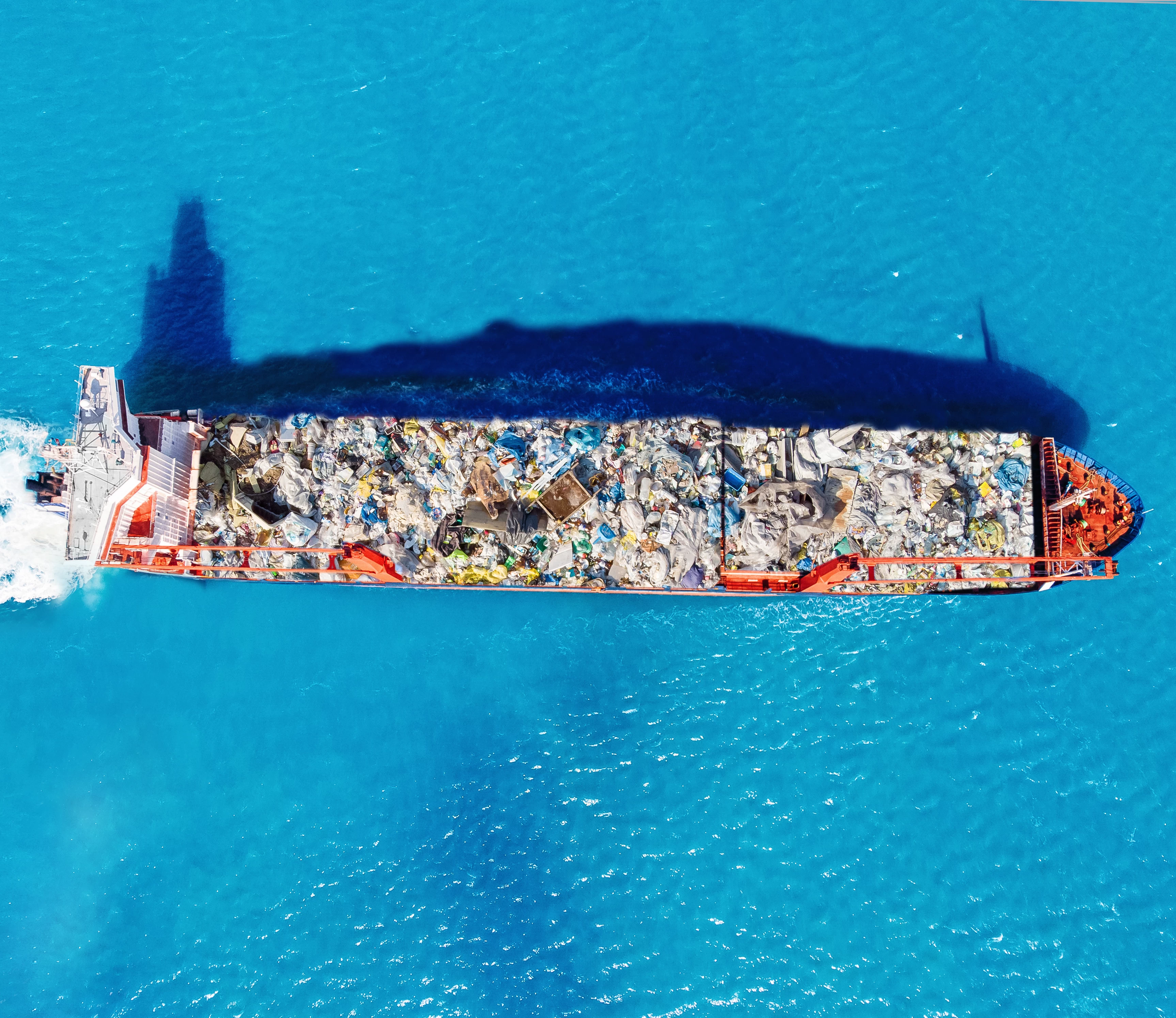 Waste logistics – recycling of recyclables and waste | Rhenus