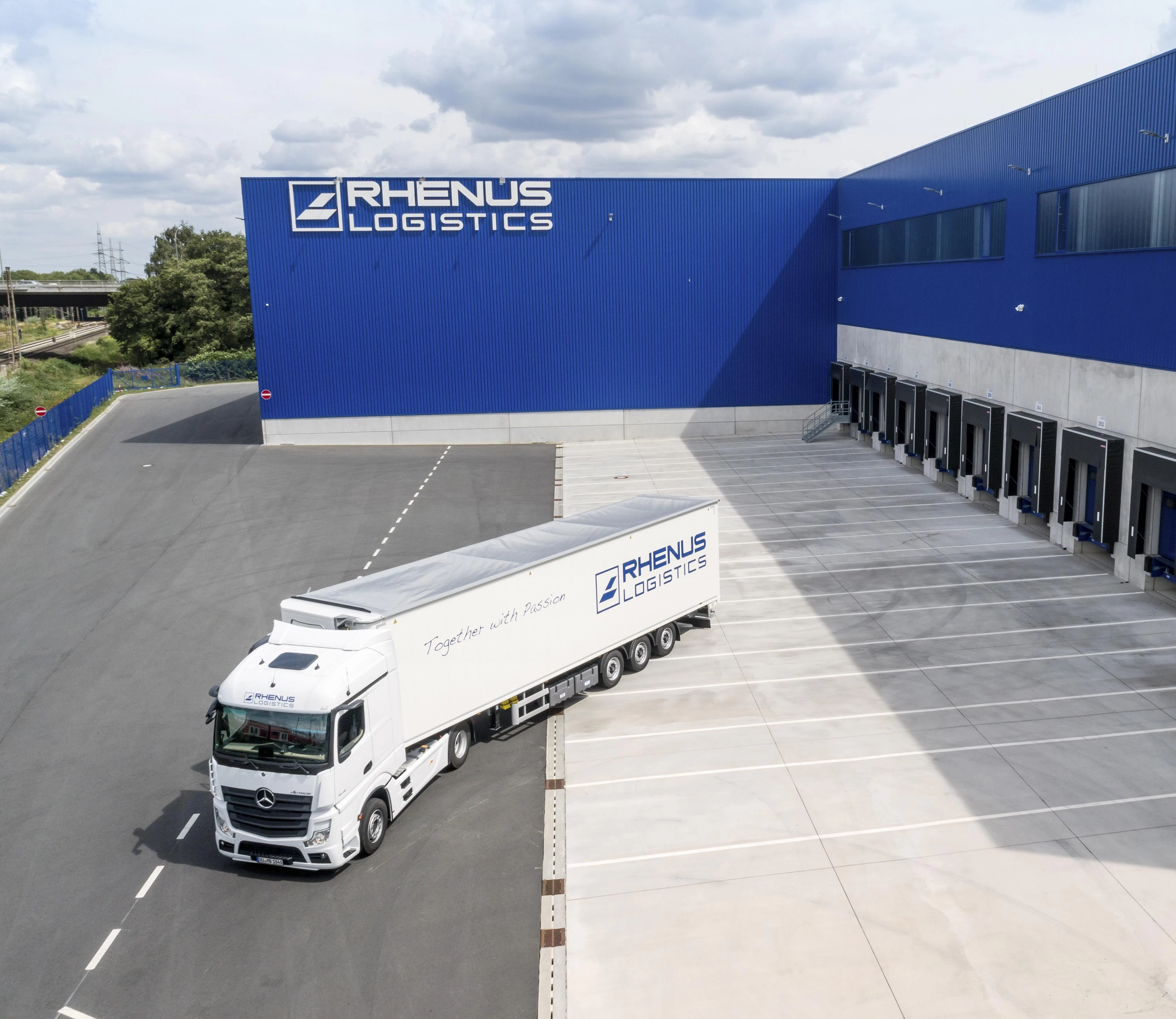 Transporte de carga completa (FTL) – Espacio exclusivo para tu ...