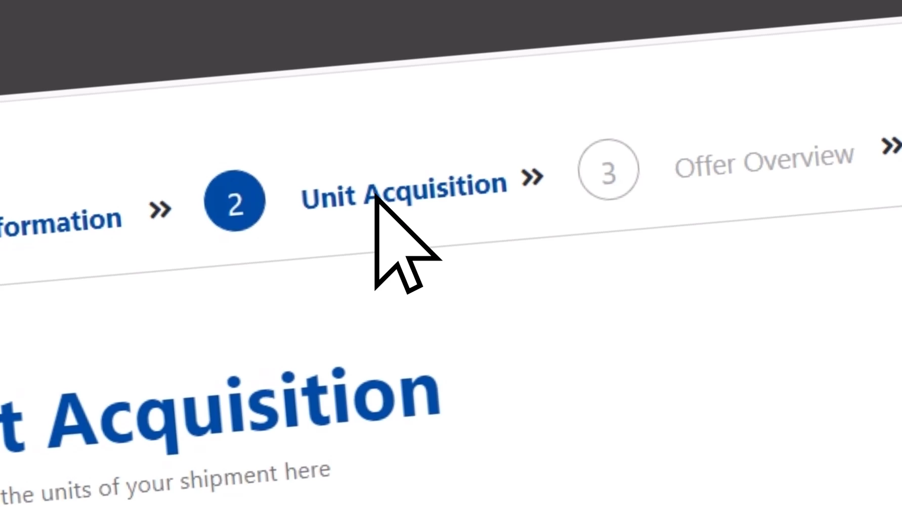 Freight cost calculator - effortless via Instant Quotation | Rhenus