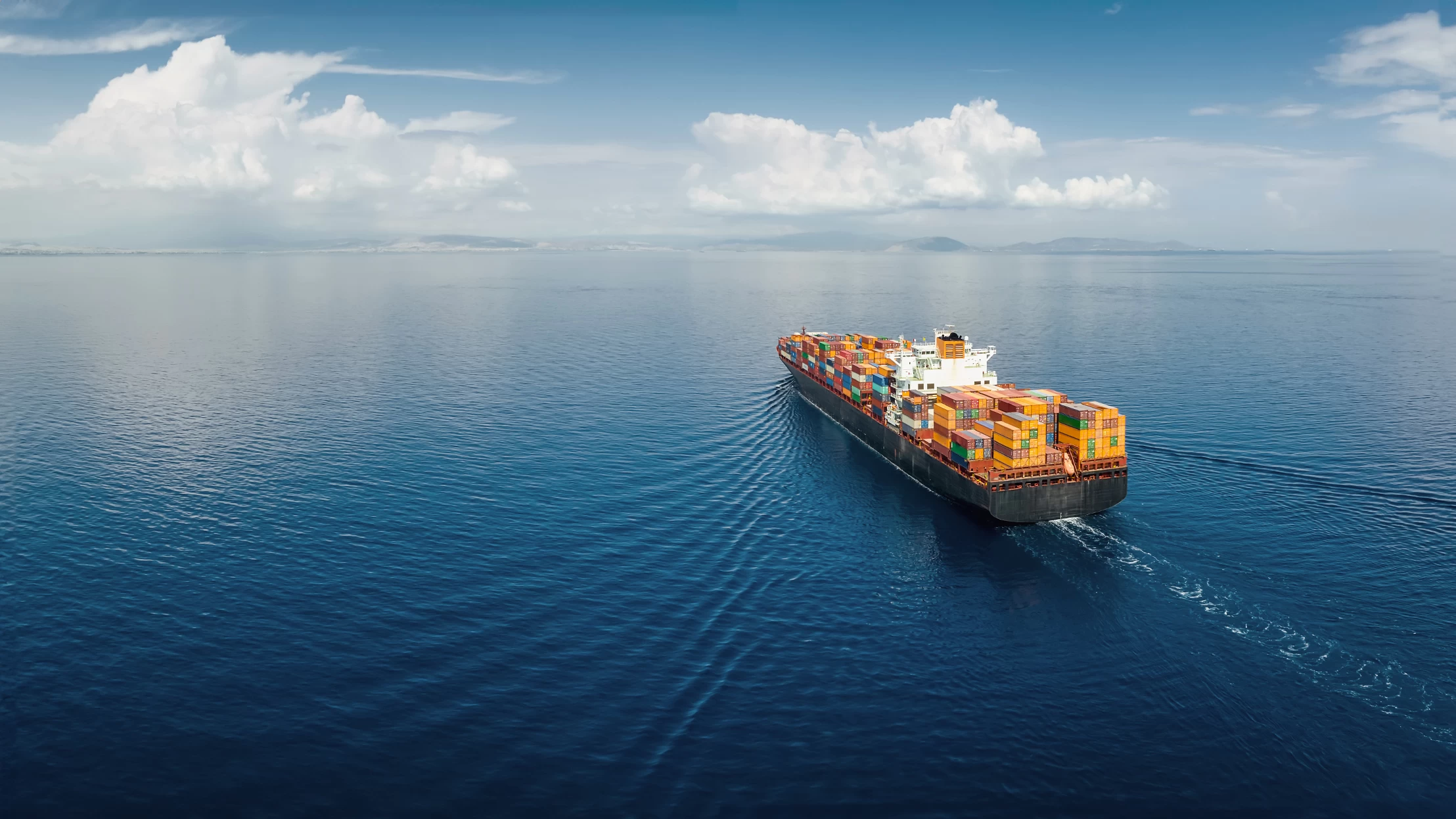 Less-than-container load – the solution for small quantities | Rhenus