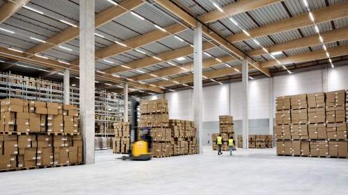 warehousing logistics