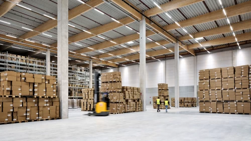 warehousing services hsn code