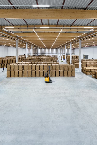 warehousing services