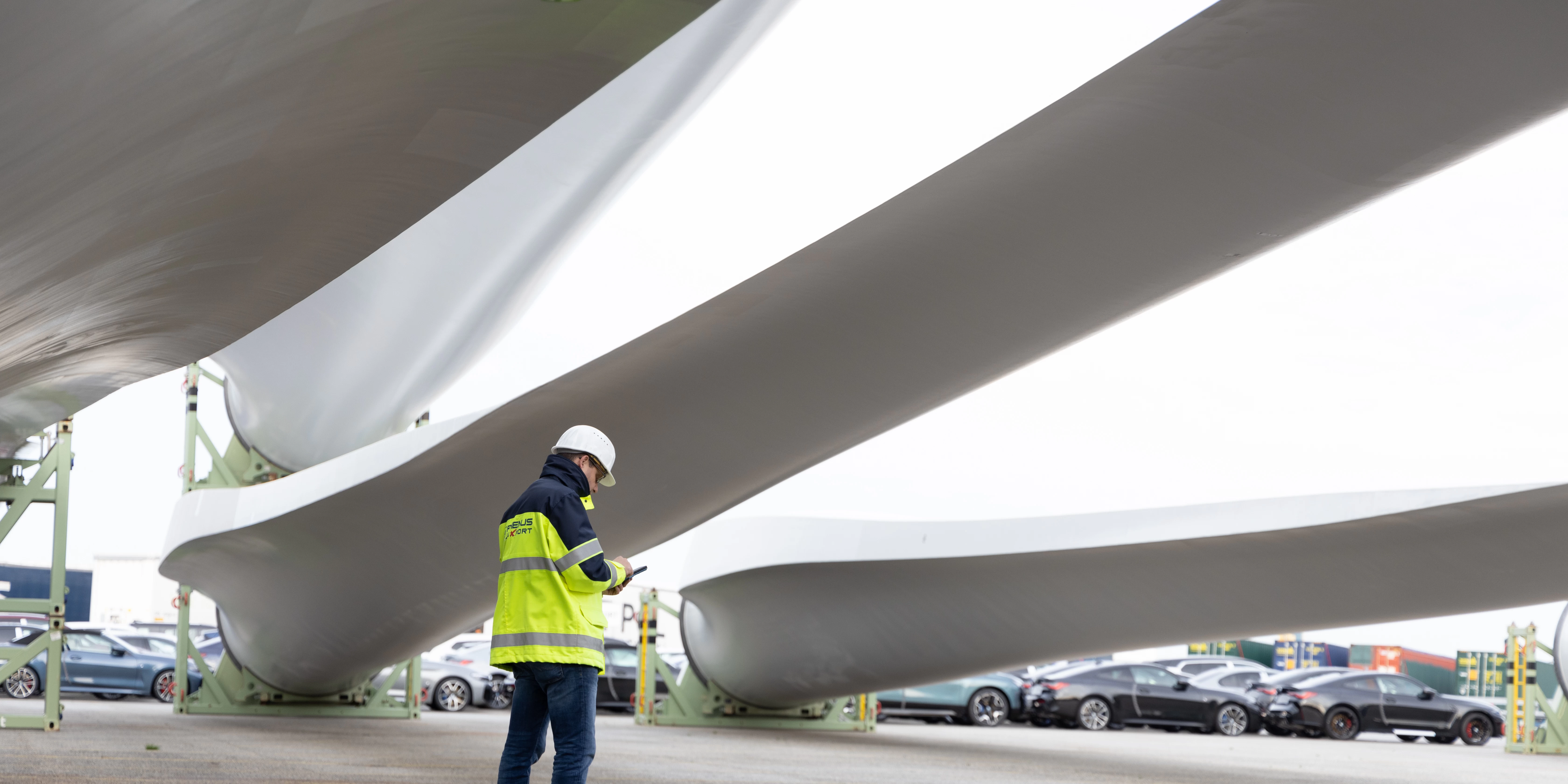 Offshore Transportation Service | Rhenus