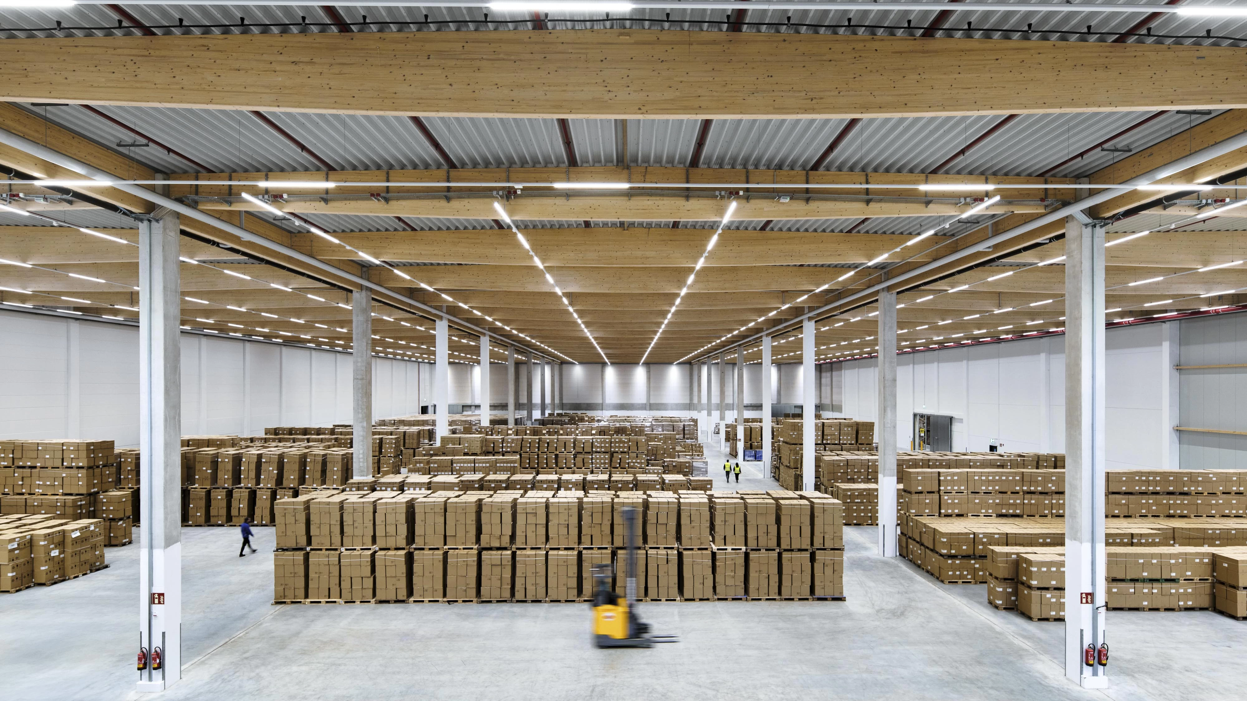 Intermodal cargo solutions via road, rail and sea transport | Rhenus