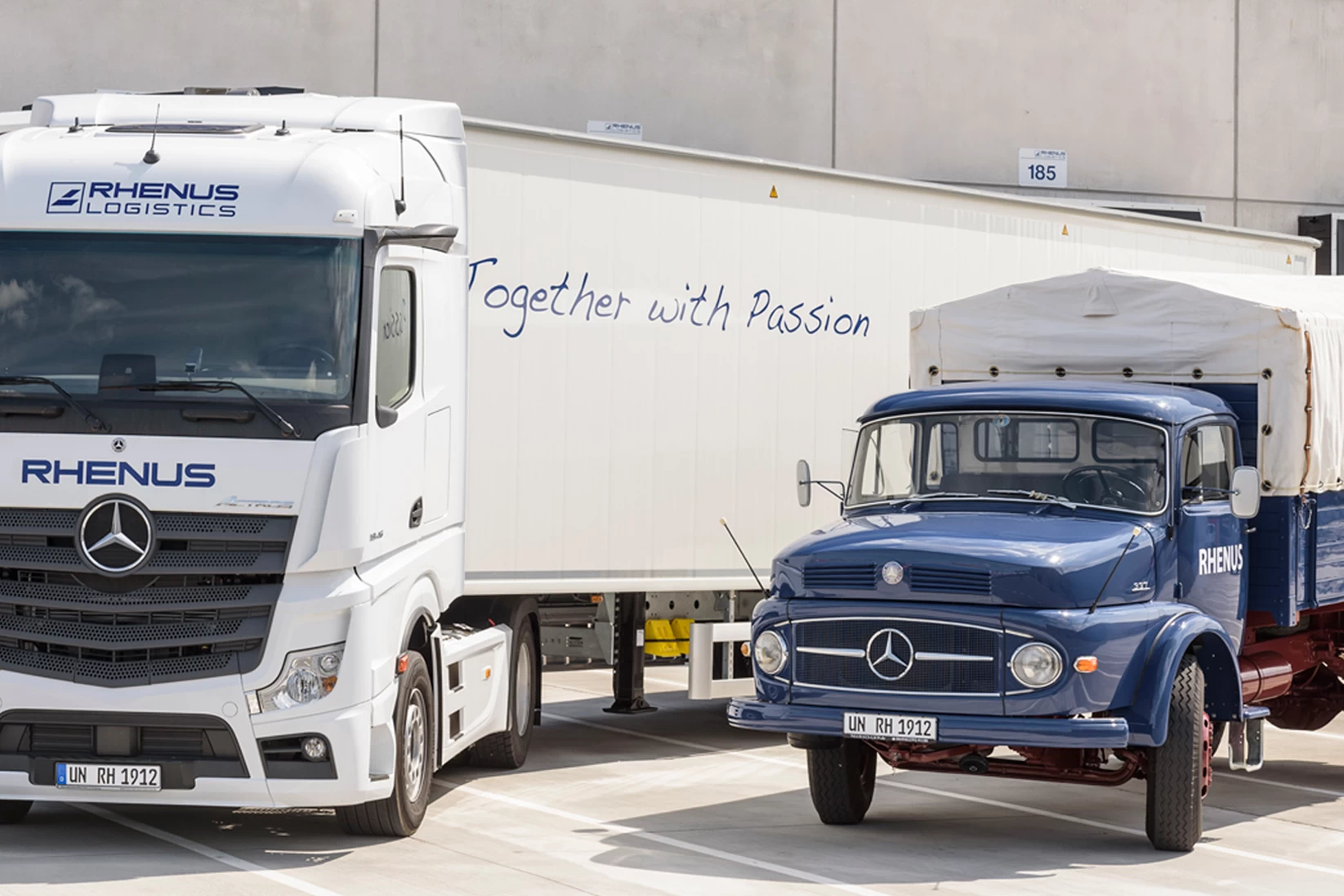 Your logistics company Rhenus Logistics