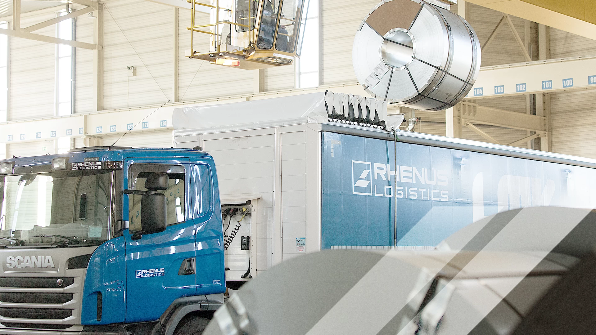 Port Logistics - Supply Chain Management: Rhenus Malaysia