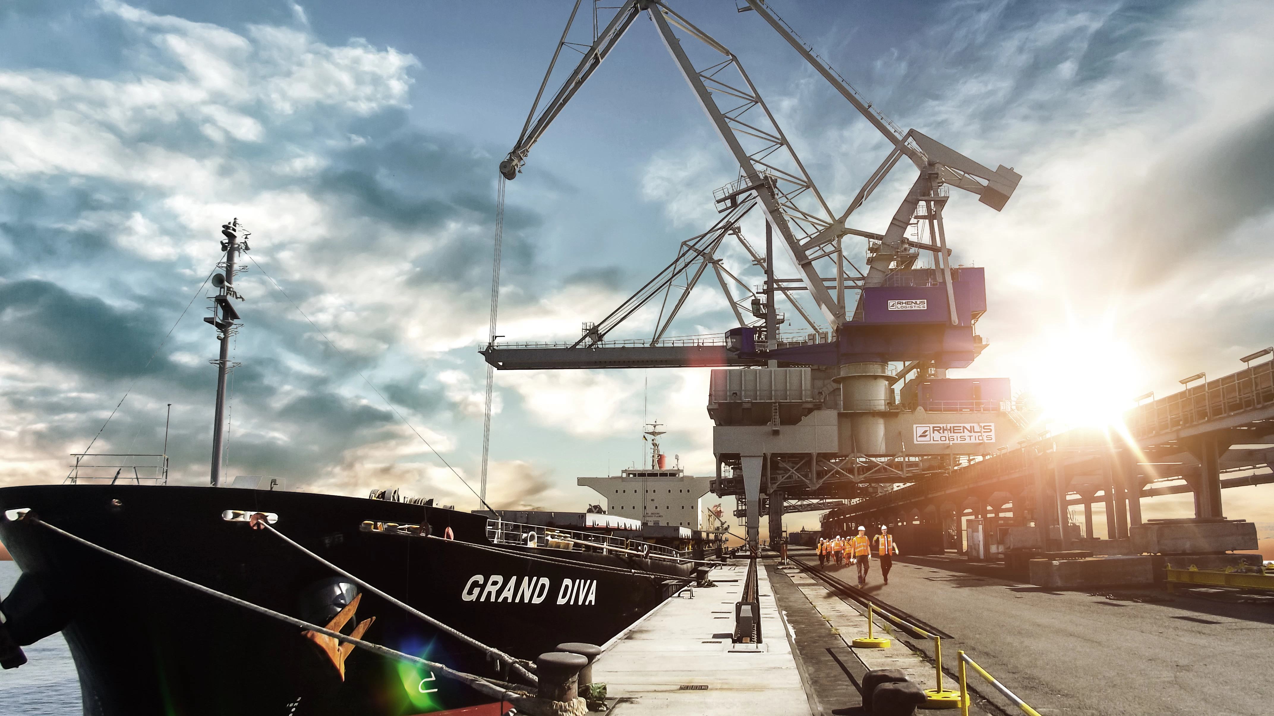 Supply Chain Solutions