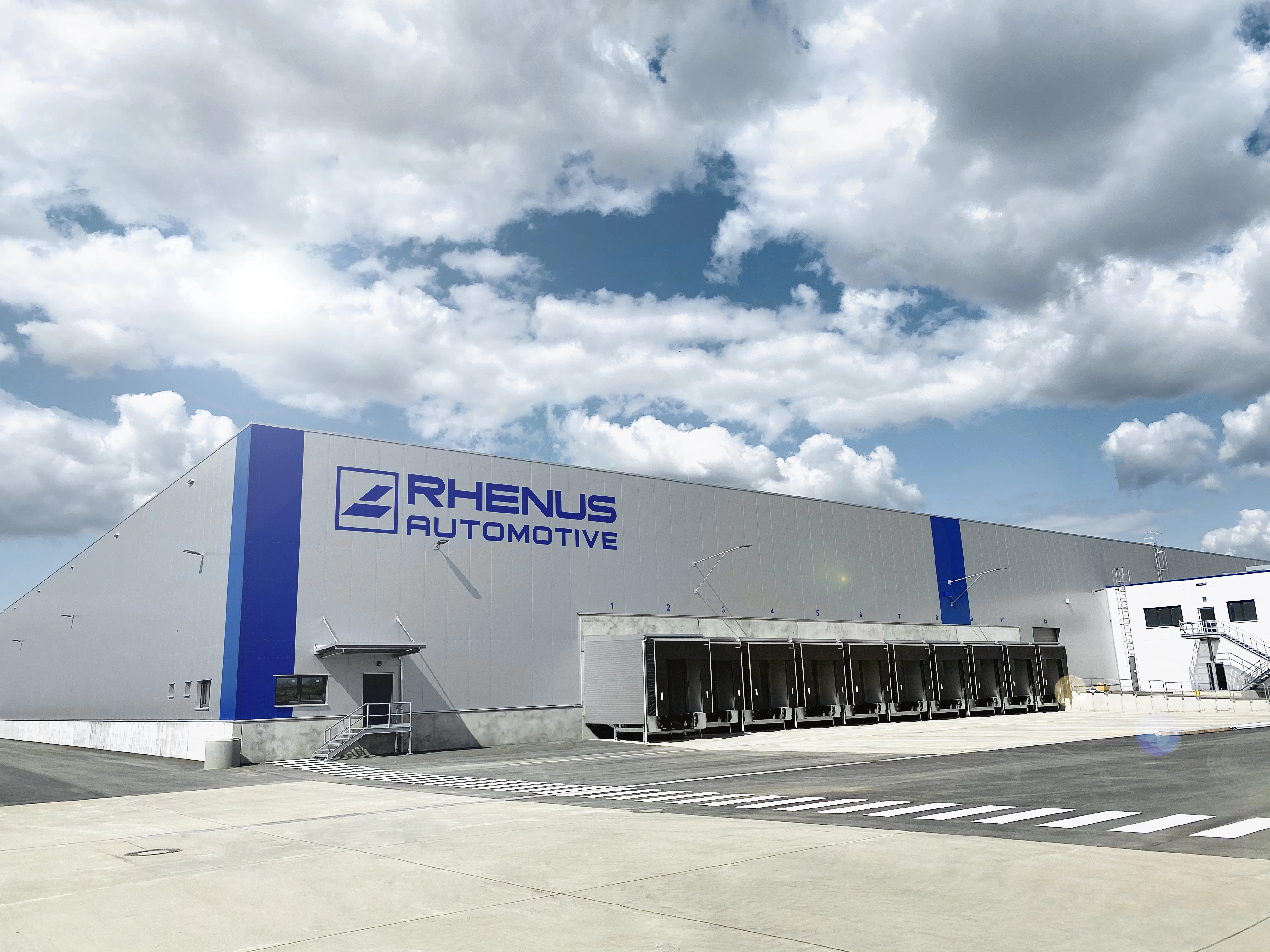 Automotive Logistics Solutions