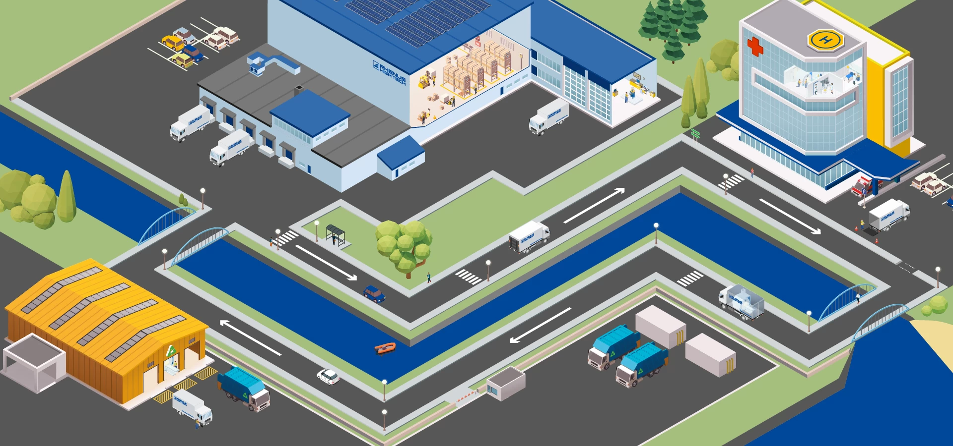 Medical Device Logistics & Health Tech Installation | Rhenus