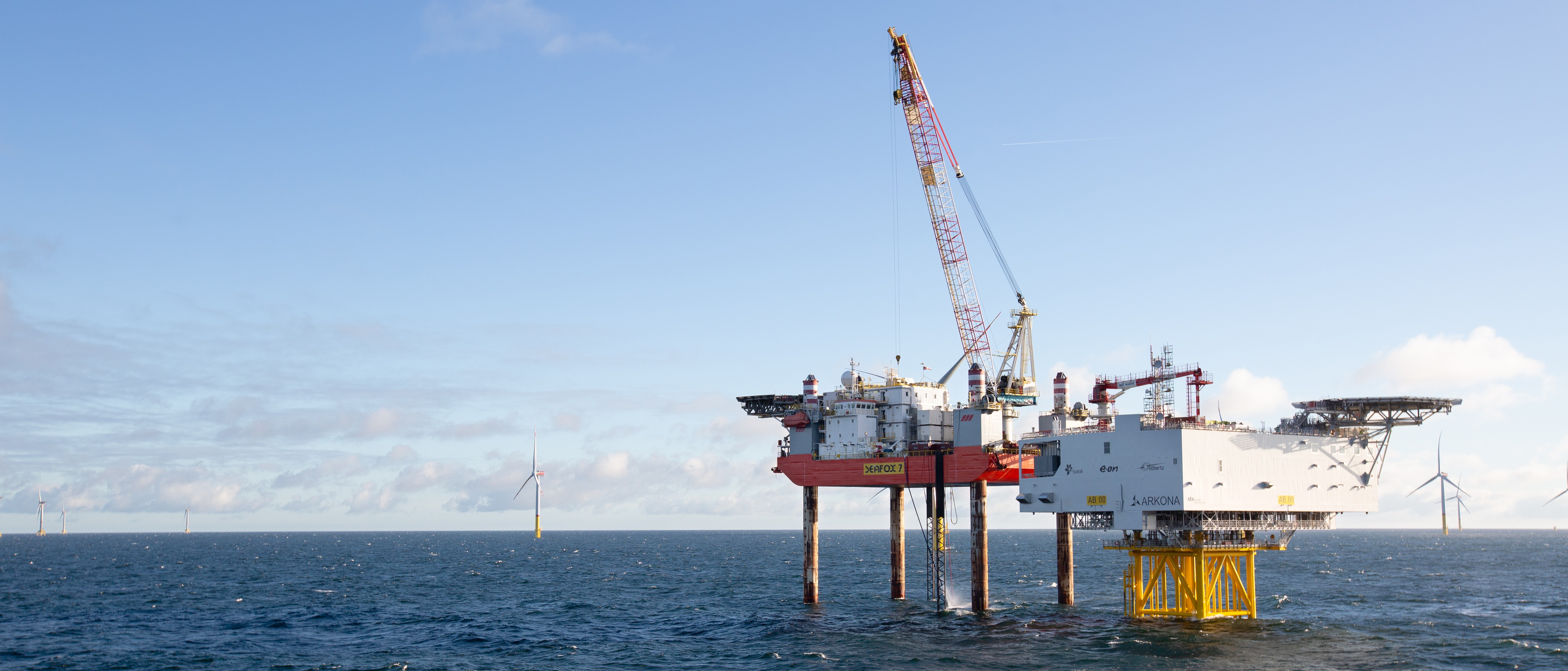 Offshore Logistics Solutions | Ruan India