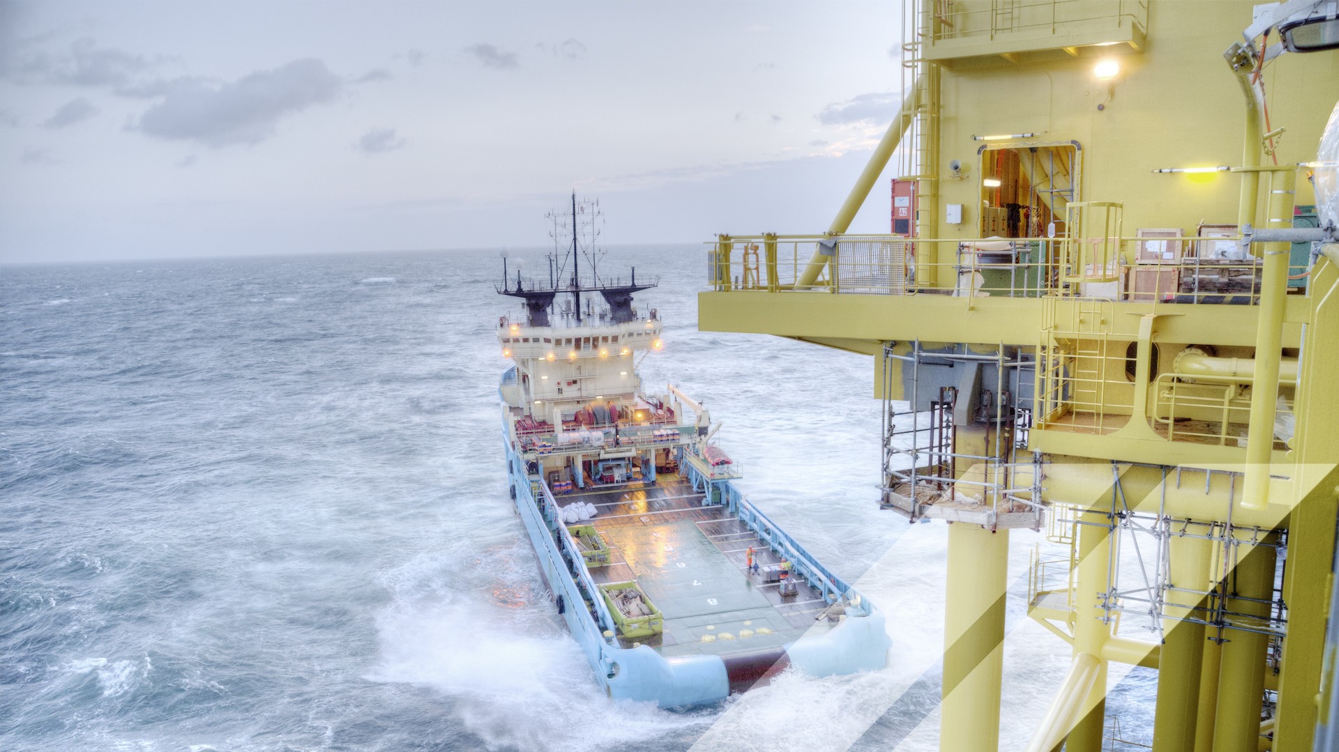 Offshore Logistics Solutions | RHENUS Group