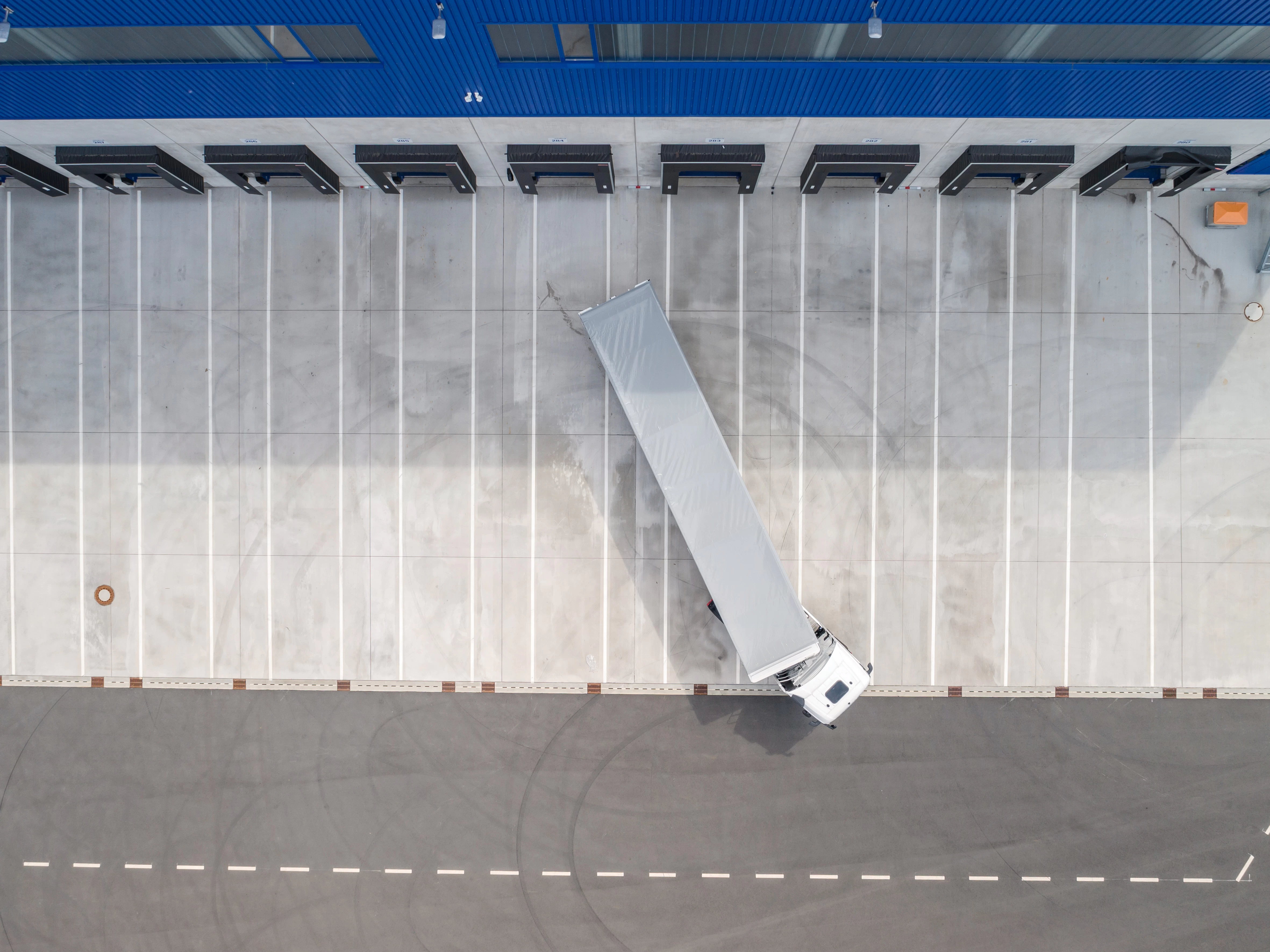 Groupage Transport Europe | Rhenus UK