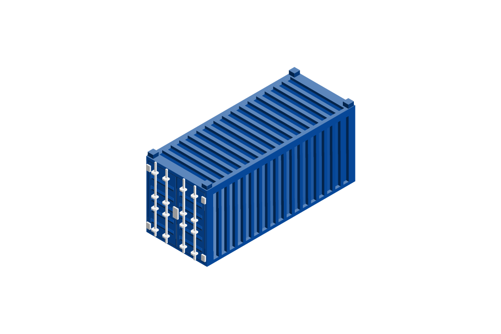 Container Equipment | Intermodal Services | Rhenus UK