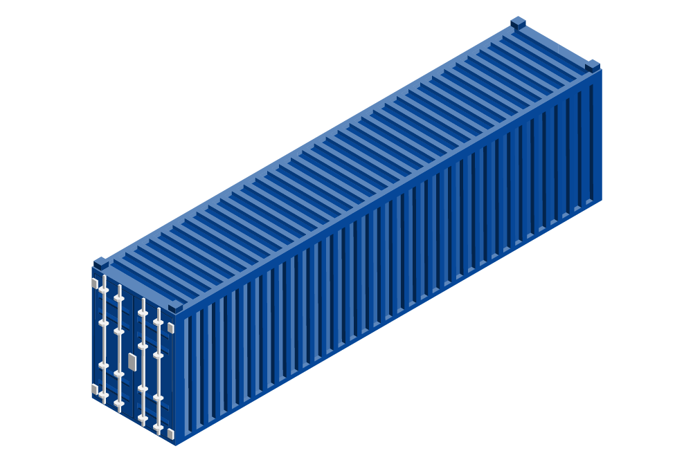 Container Equipment | Intermodal Services | Rhenus UK