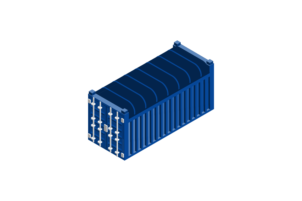 Container Equipment | Intermodal Services | Rhenus UK