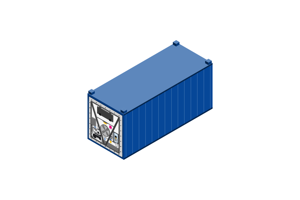 Container Equipment | Intermodal Services | Rhenus UK