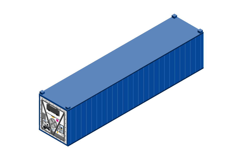 Container Equipment | Intermodal Services | Rhenus UK