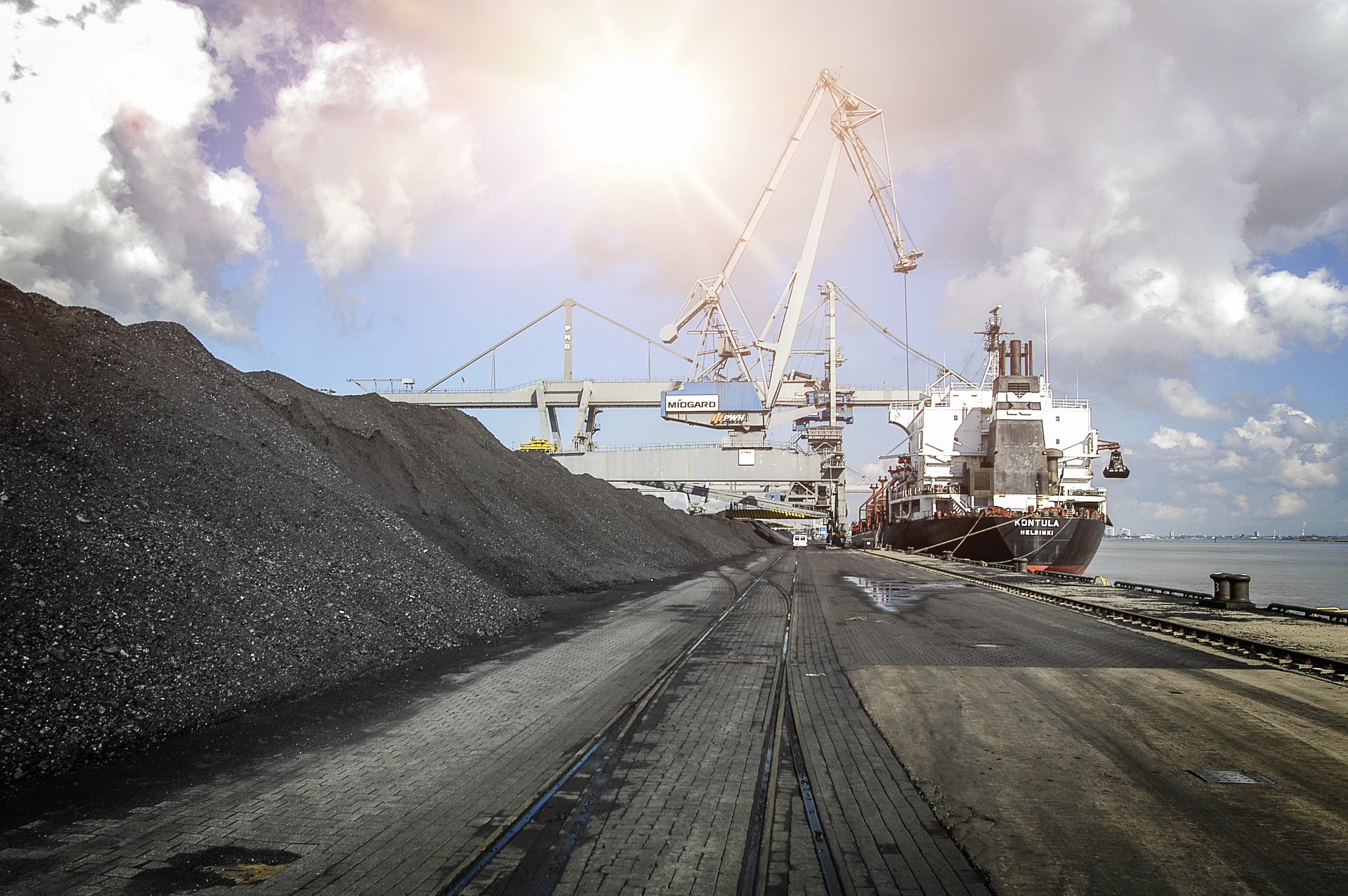 Bulk & Break Bulk Transportation