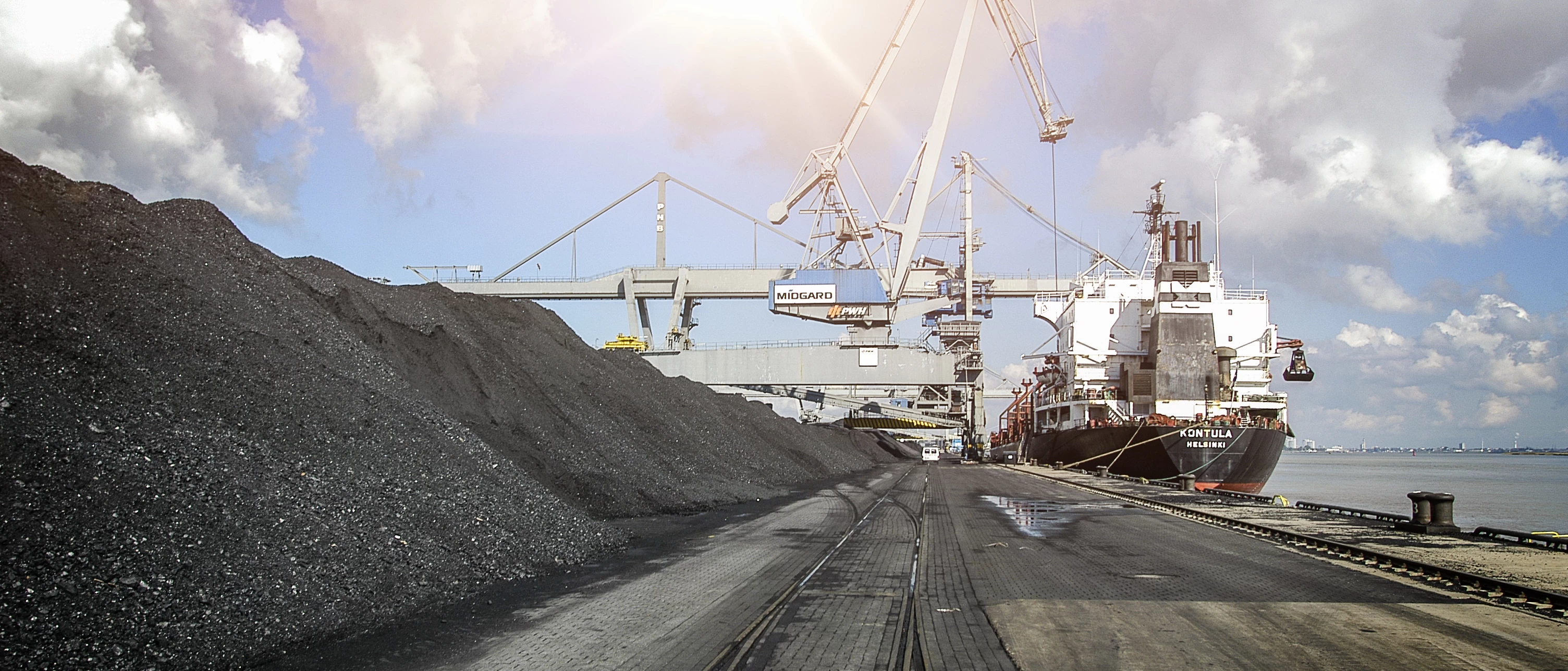 Bulk & Break Bulk Transportation